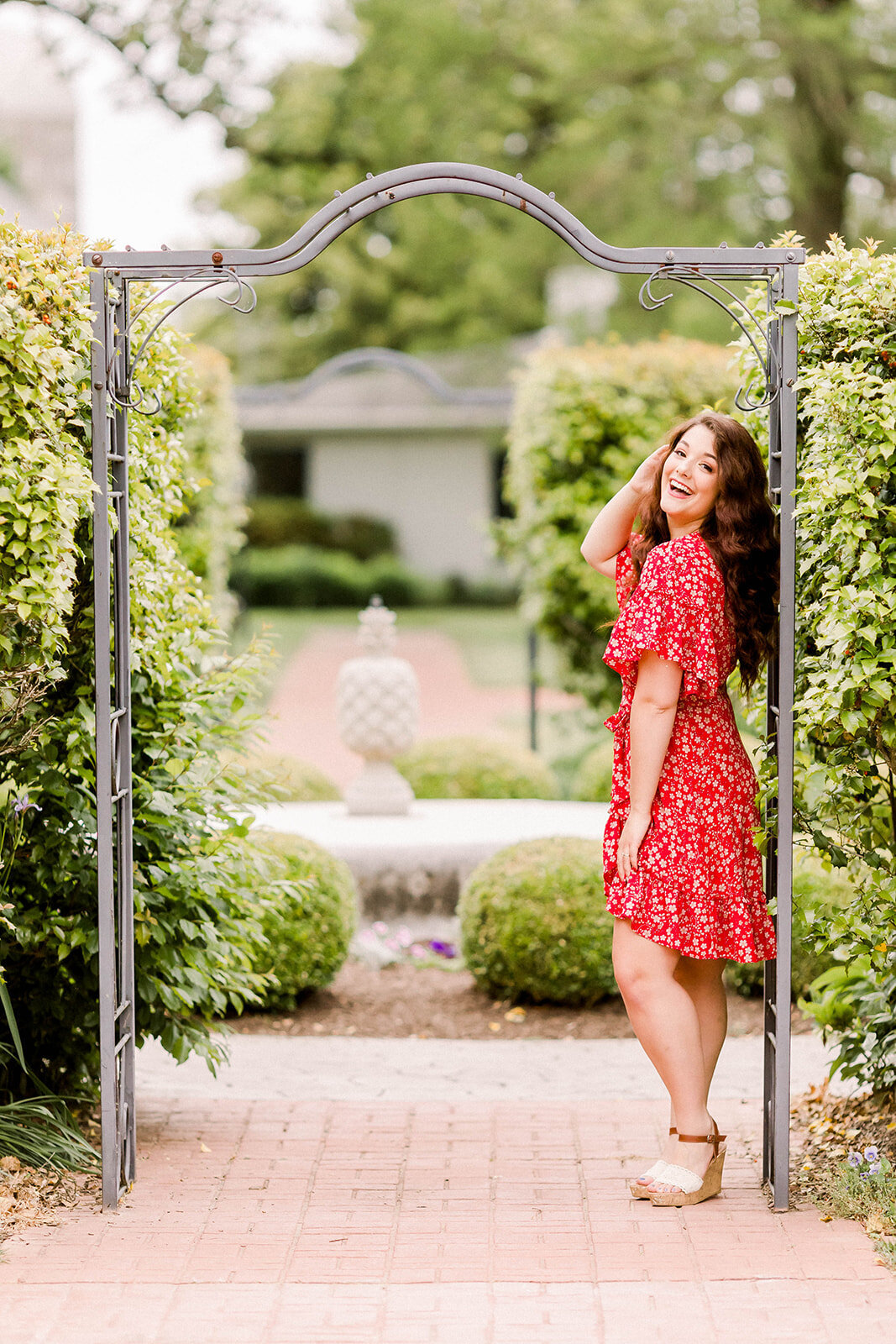 The Senior Portrait Experience Heather O'Steen Photography