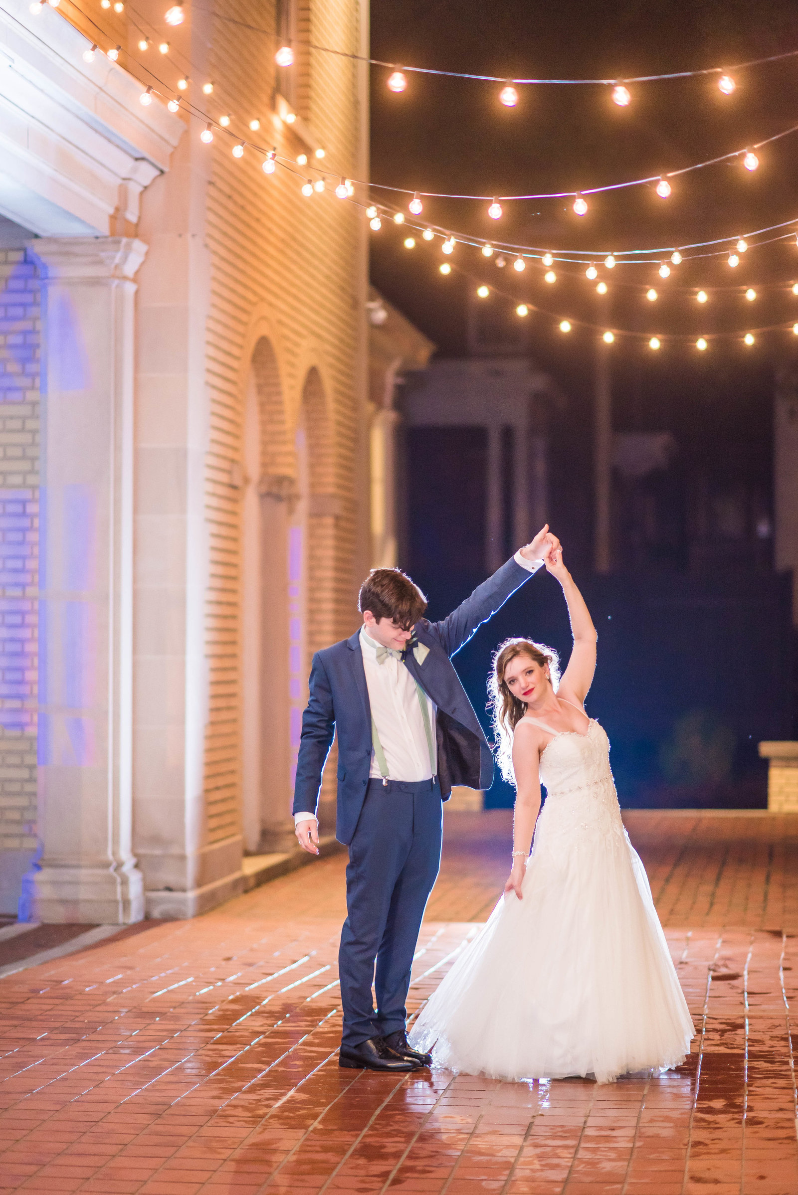 Colorful Wedding Photography & Videography Carolinas