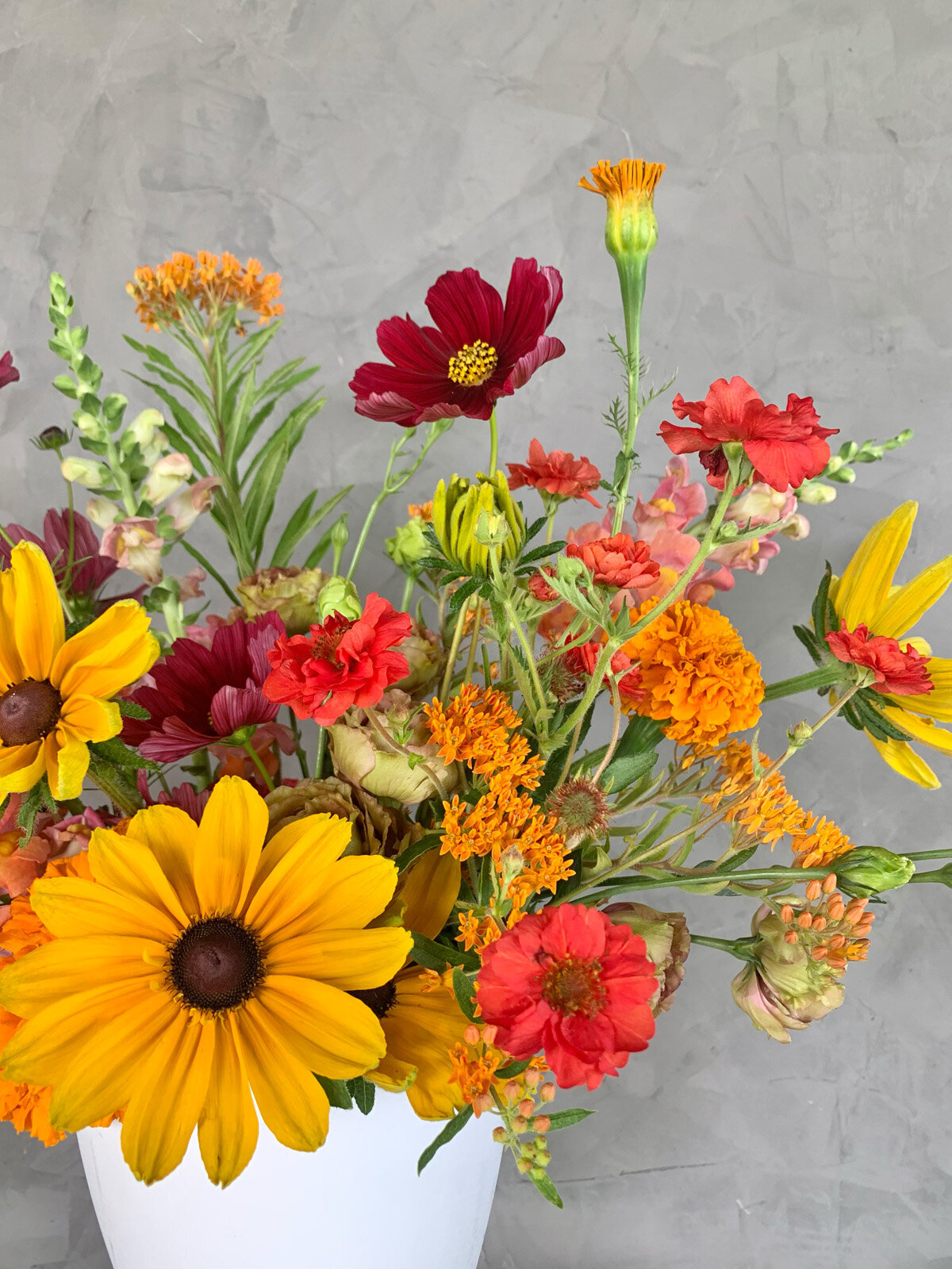Flowers in Noblesville Indiana | Sweet Peas Flower Farm