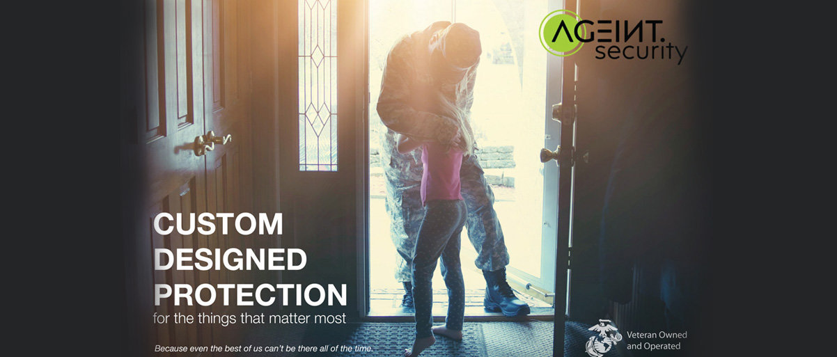 Ageint Security | Big Green Crime Fighting Machine | The Woodlands, TX