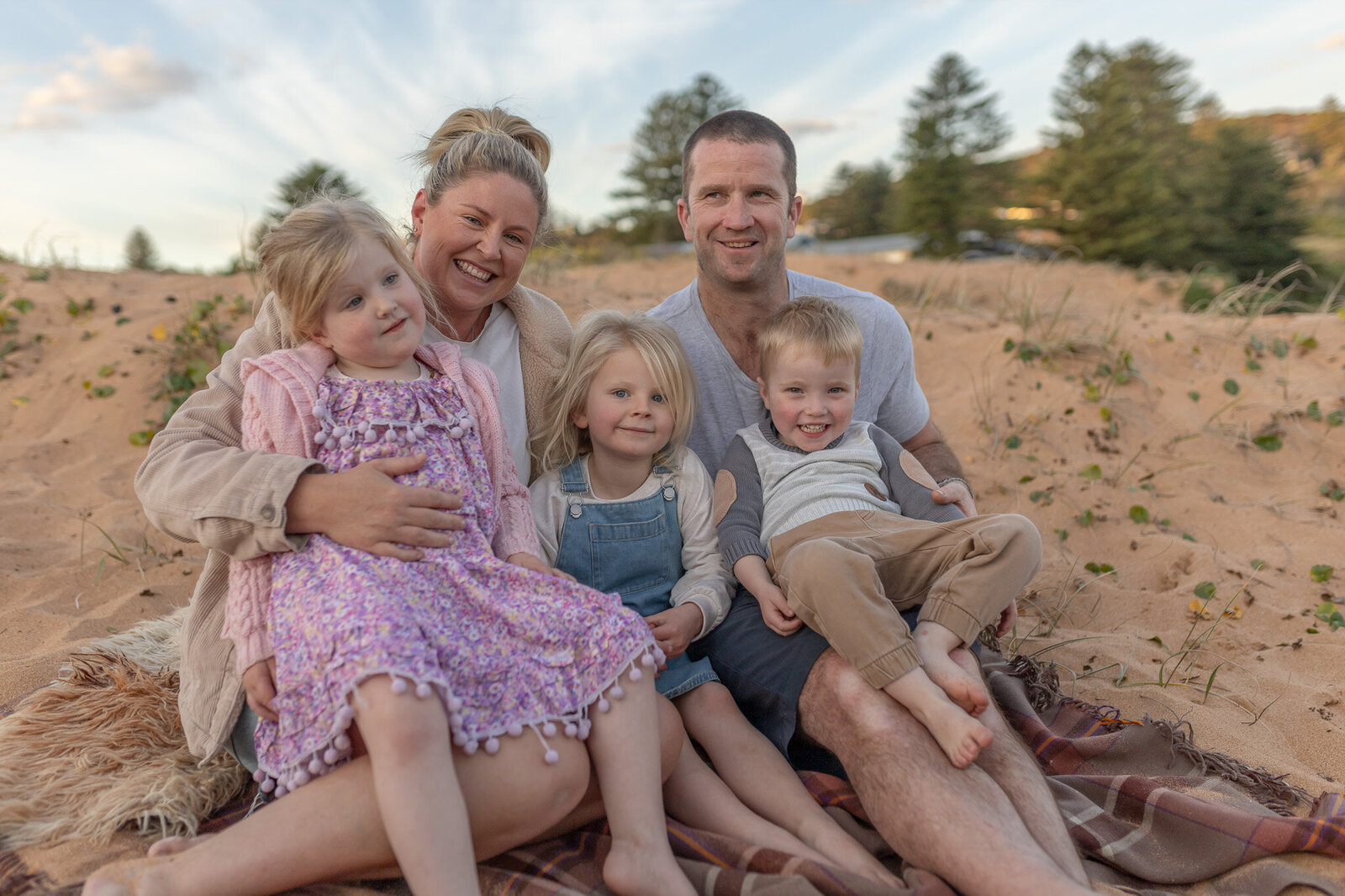 Central Coast Family Portraiture | Crystal Gail Photography | Gallery