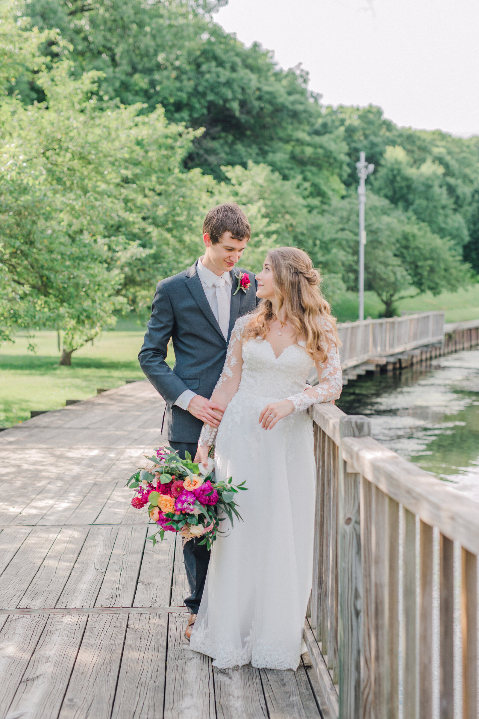Kirstie Veatch Photography | Des Moines Iowa Wedding Photography