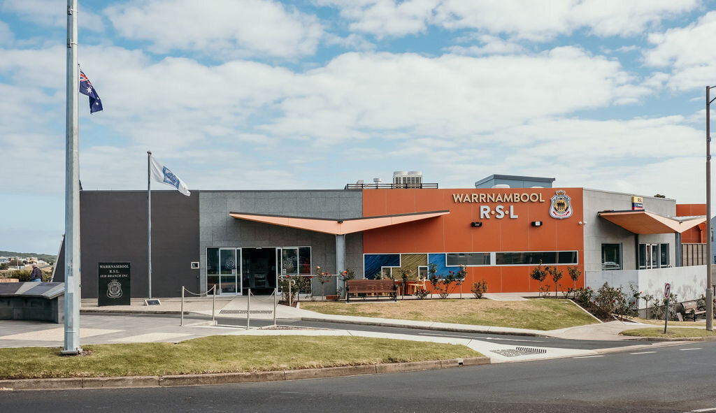 WARRNAMBOOL RSL - HOME