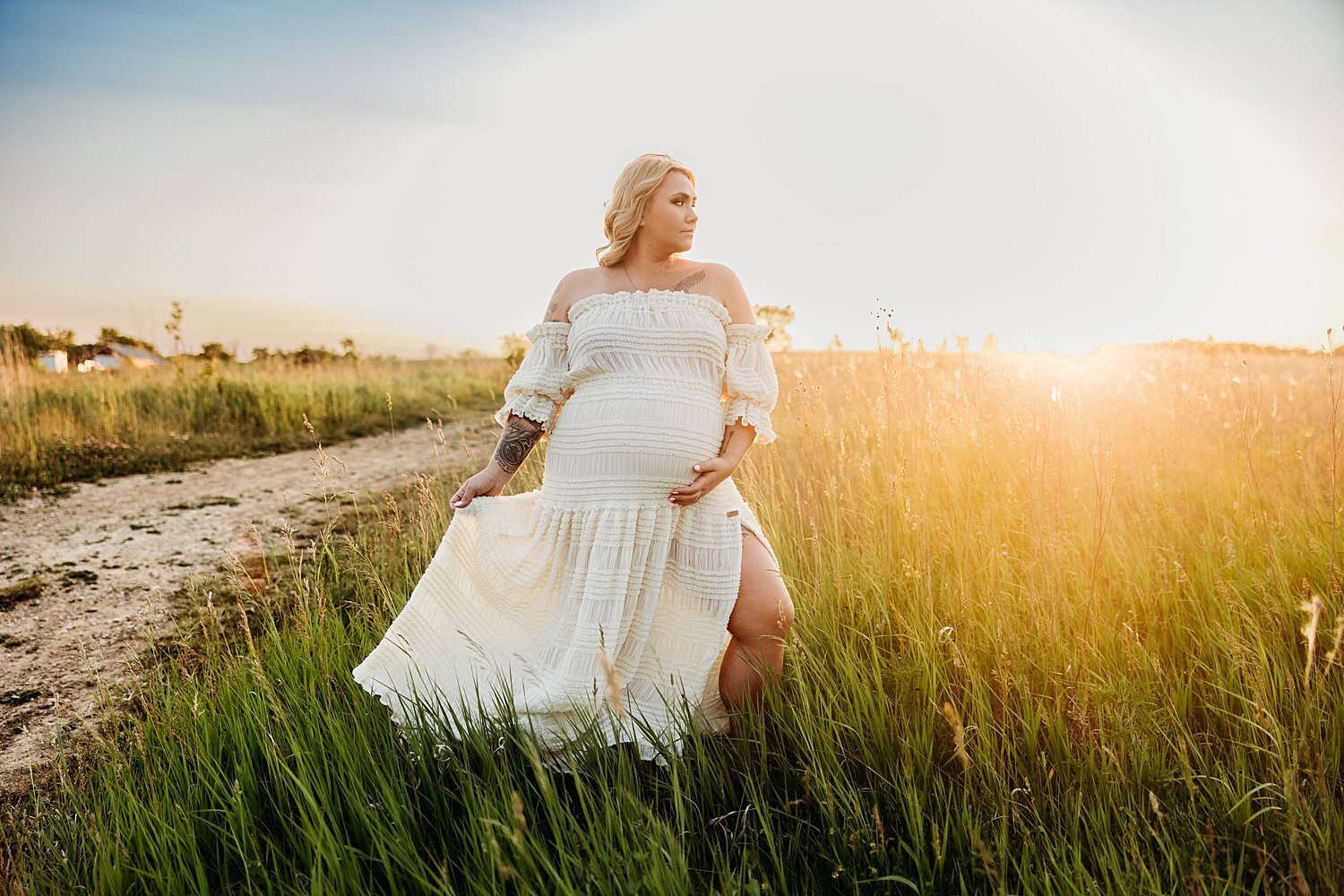 Milwaukee Maternity Photographer | Tara Fay Photography