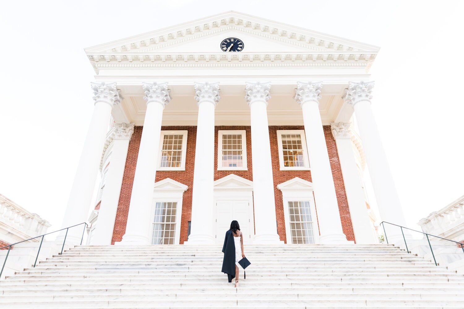 University of Virginia Photographer | Xiaoqi Li Photography