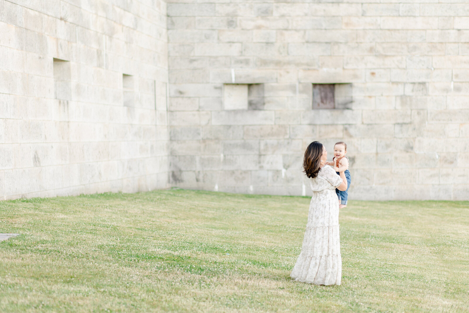 Boston Family Photographer | Corinne Isabelle