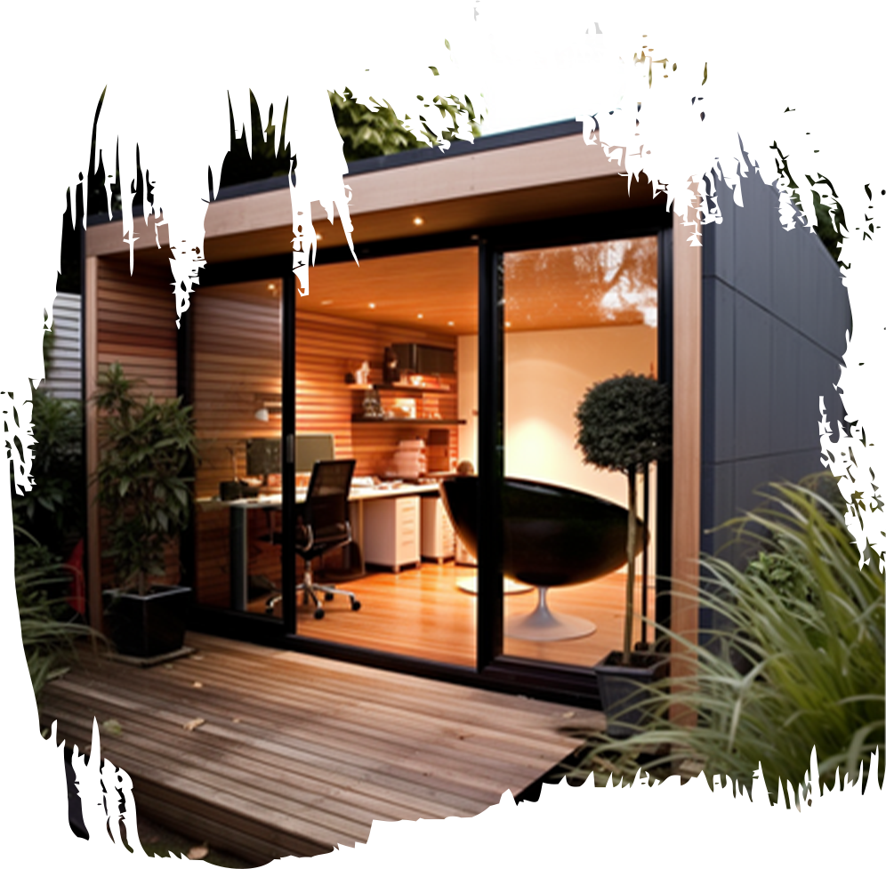 Tiny Homes - Homepage