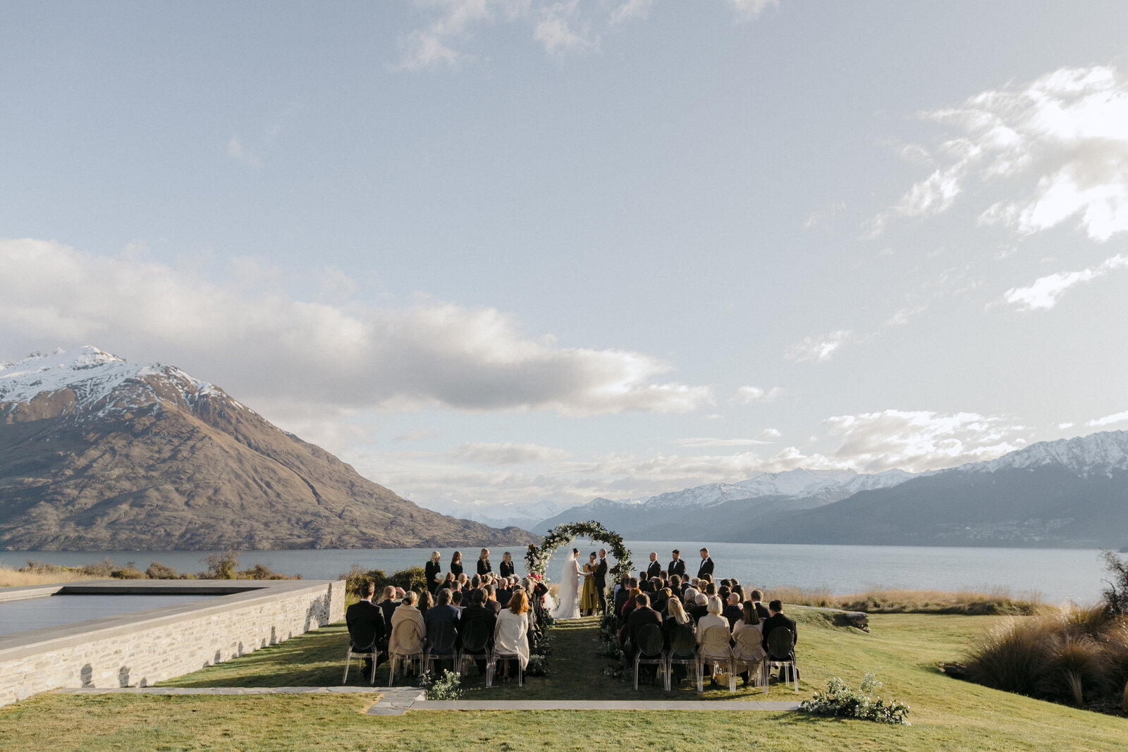 Emily Adamson Queenstown Wedding Photographer