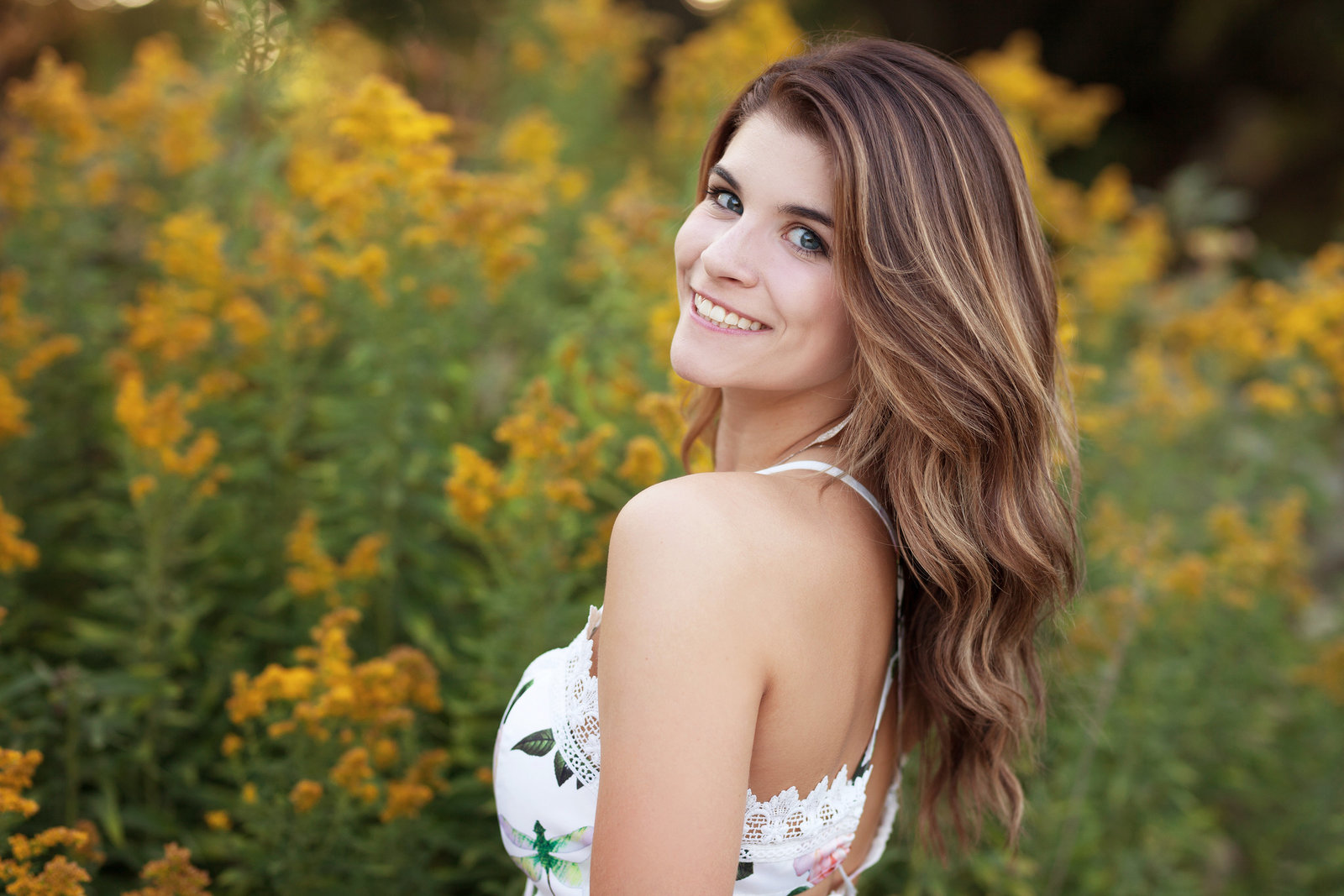 Iris Images Senior Girls Photography Portfolio