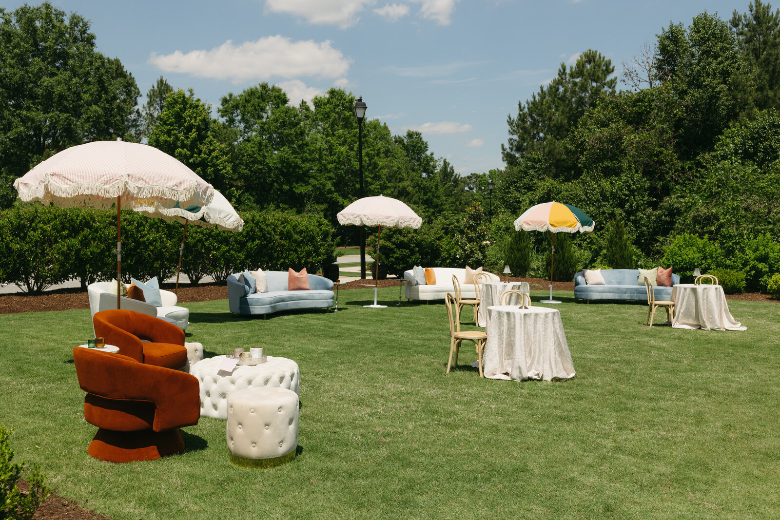 wedding + event venue | Downtown Raleigh | elegant venue