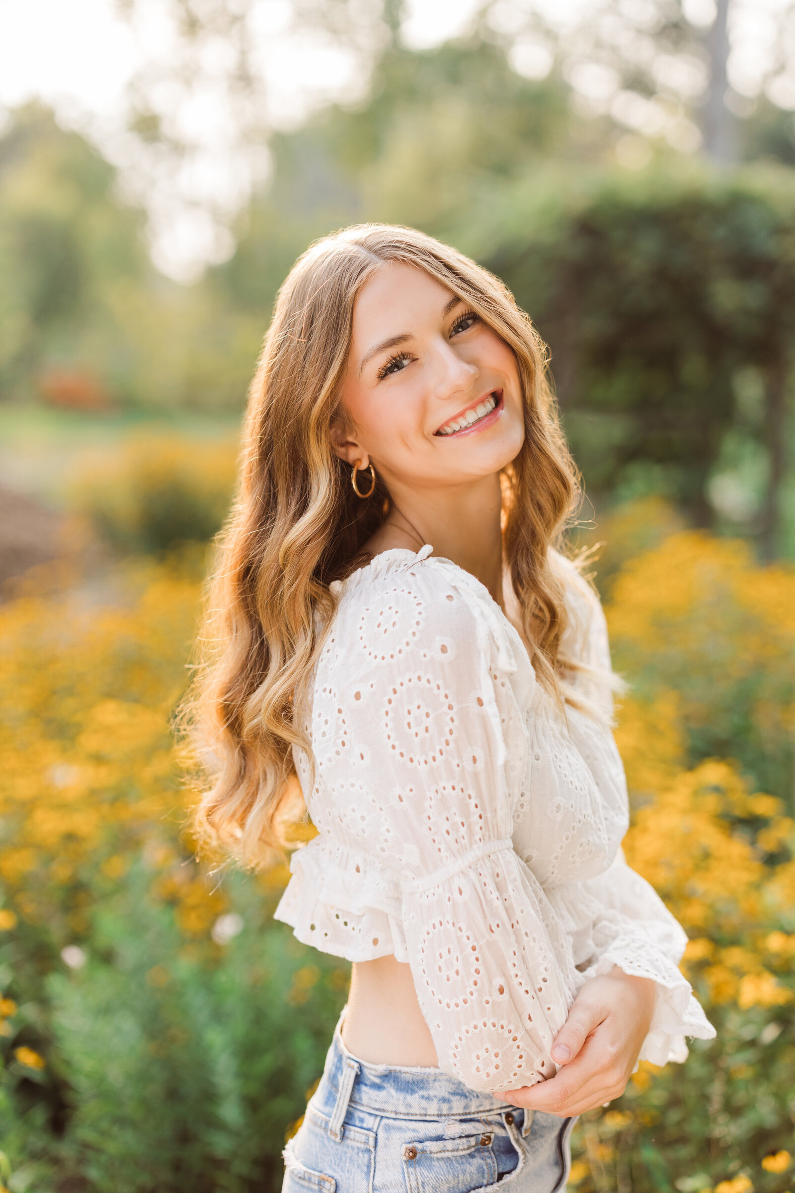 Minnesota Senior Pictures Photographer Rachel Graff Photo