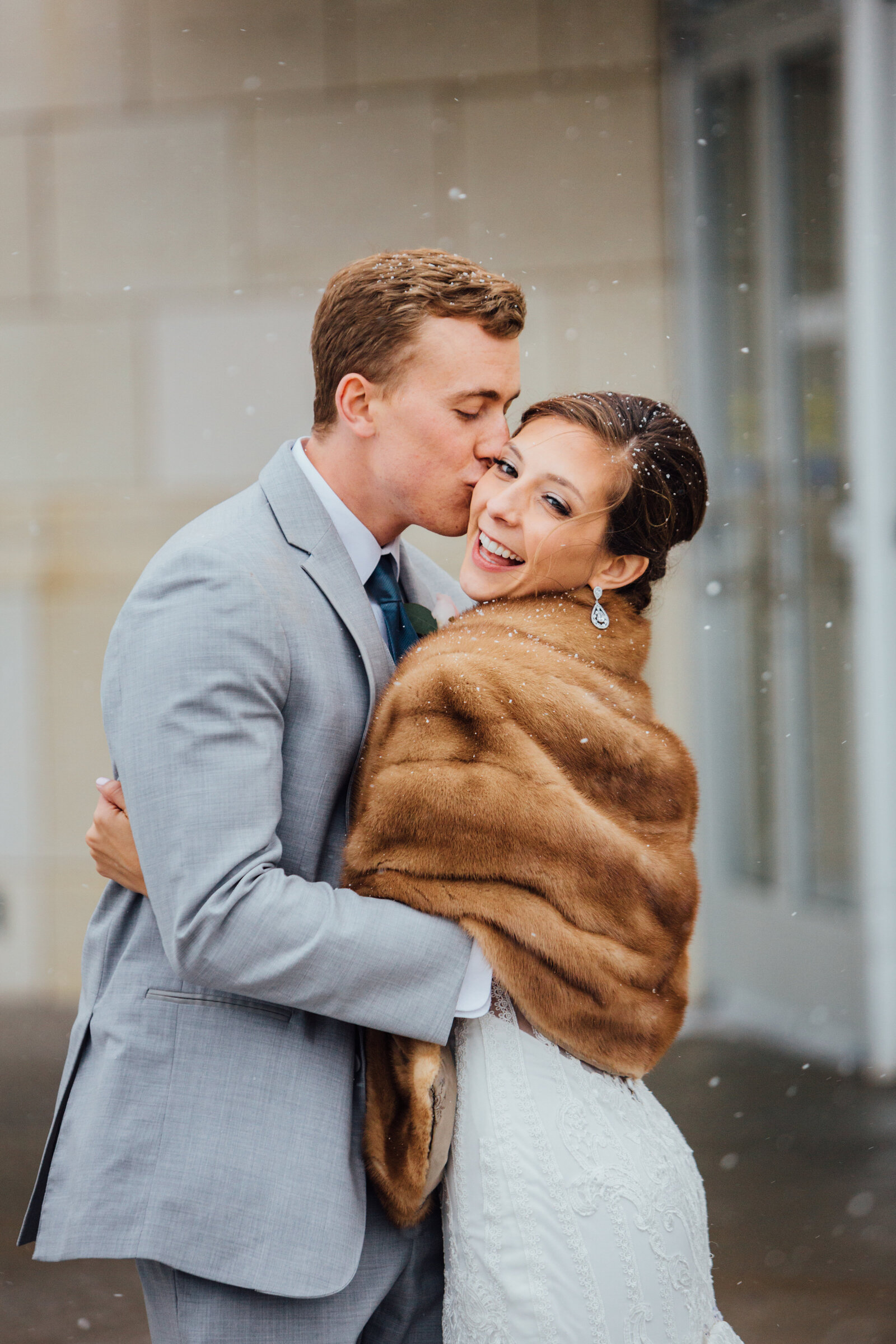 Andrea Bibeault | Omaha Wedding Photographers