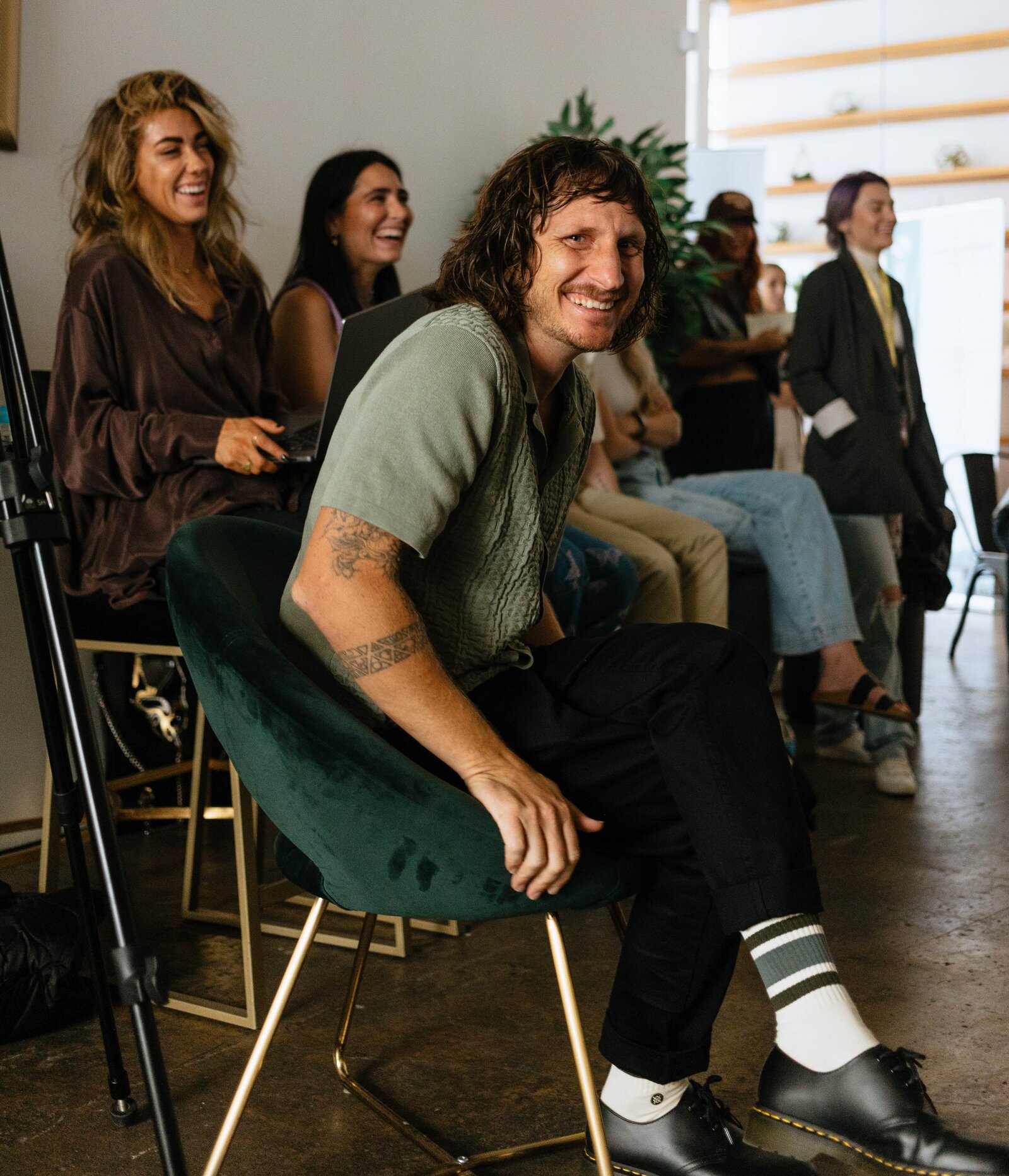 Jai Long Co. Business Coaching - Photographers & Creatives