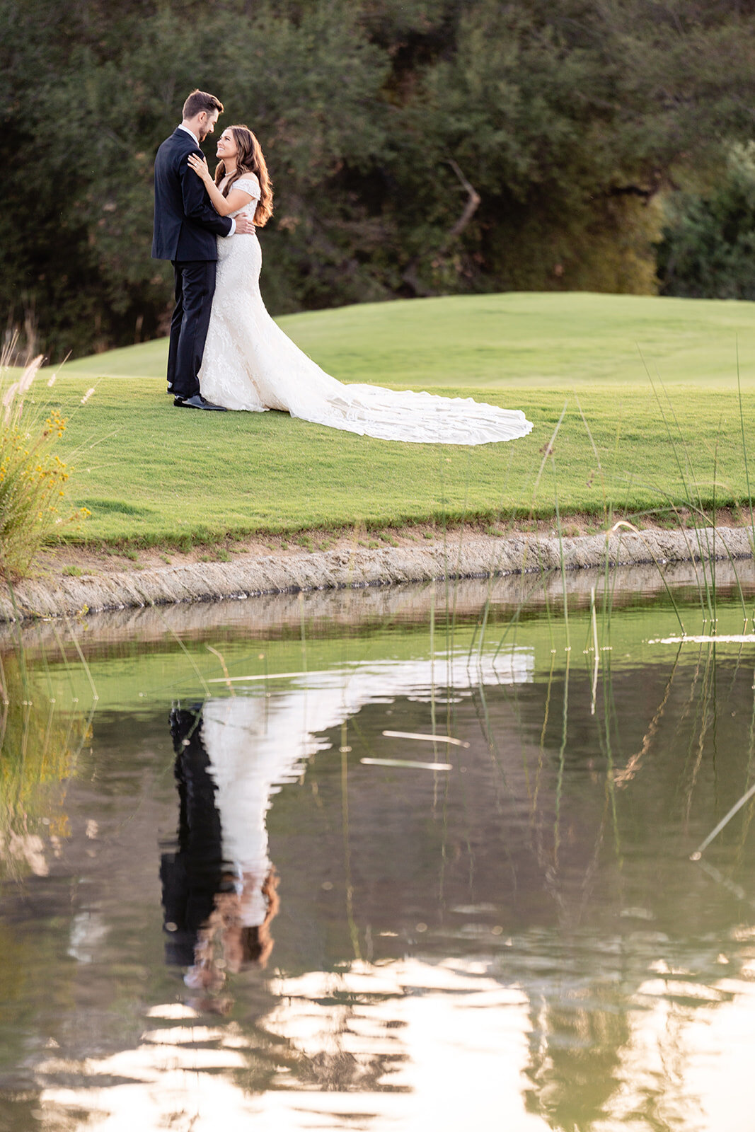 Artistic San Diego Wedding Photographers - The Copper Collective