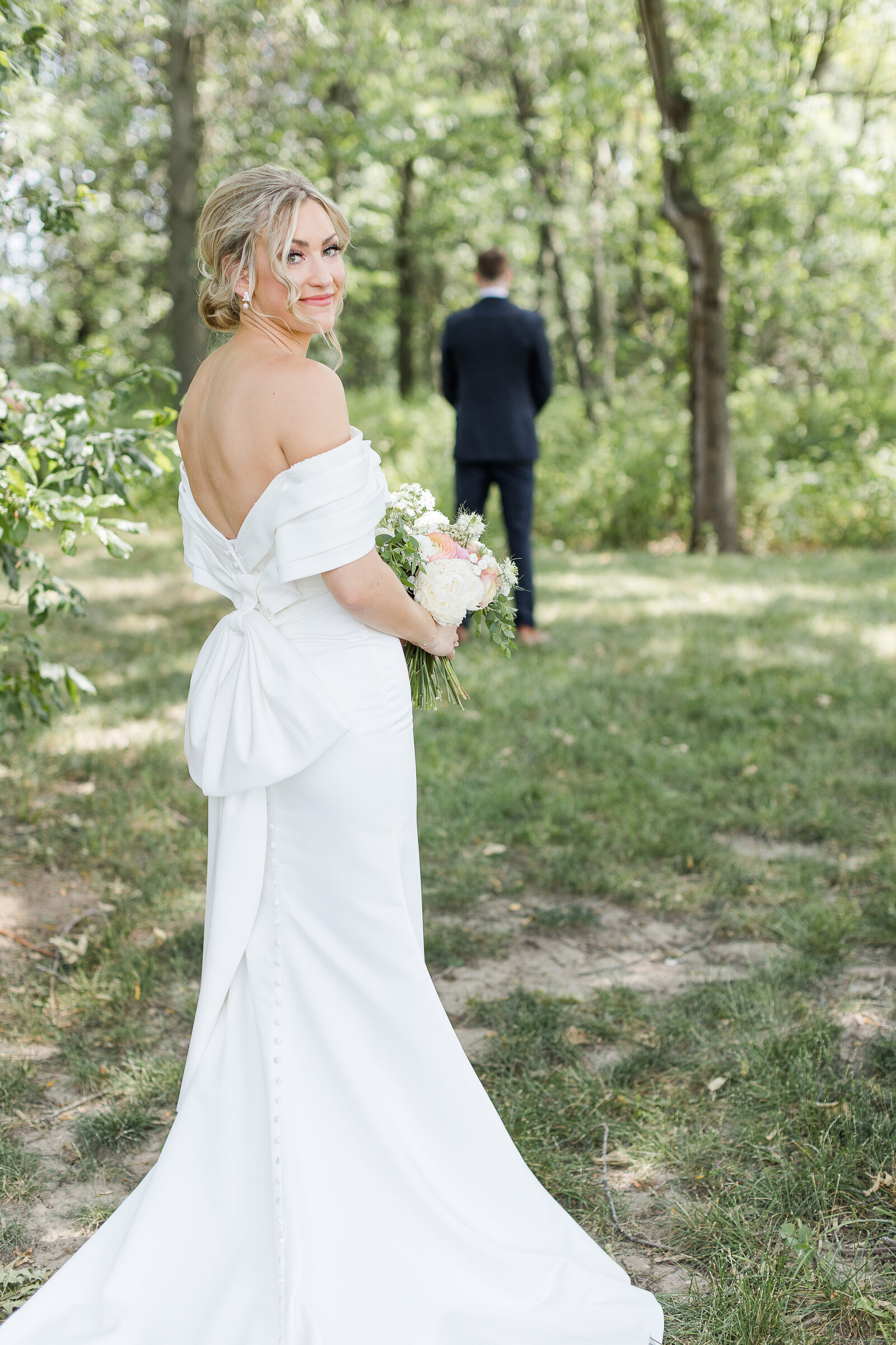 Wedding Photographer Emerson Fields Excello Mo | Bella Faith Photography