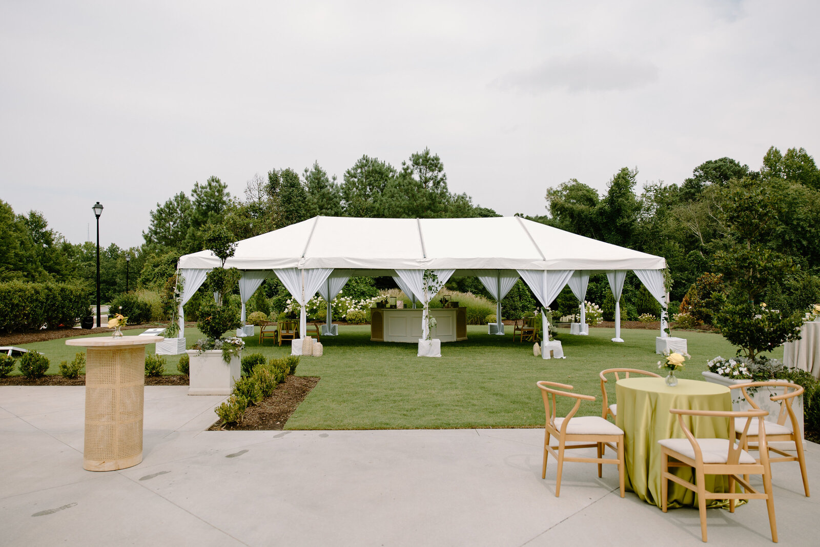 wedding + event venue | Downtown Raleigh | elegant venue