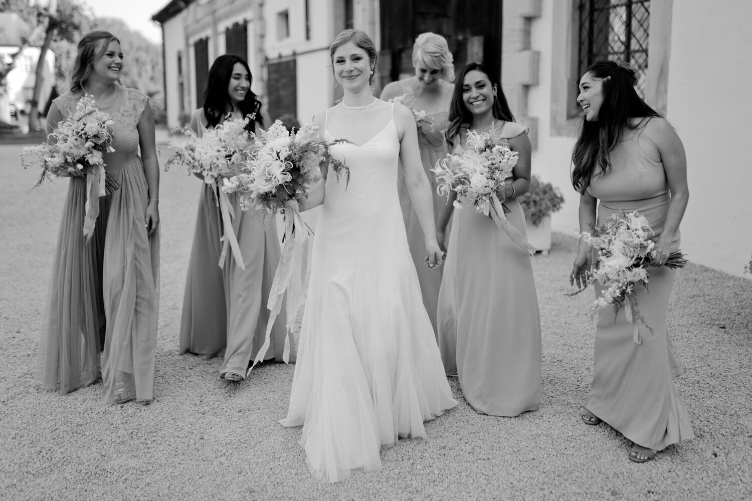 Schloss Eyrichshof Luxury Destination Wedding