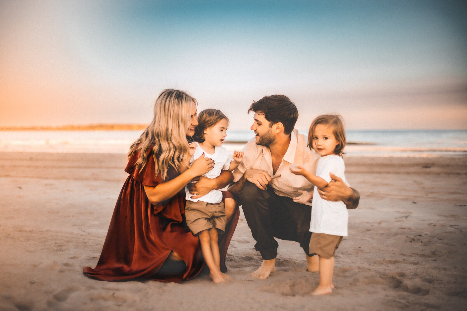 Koa and Kai Photography - Motherhood, Family, Elopements