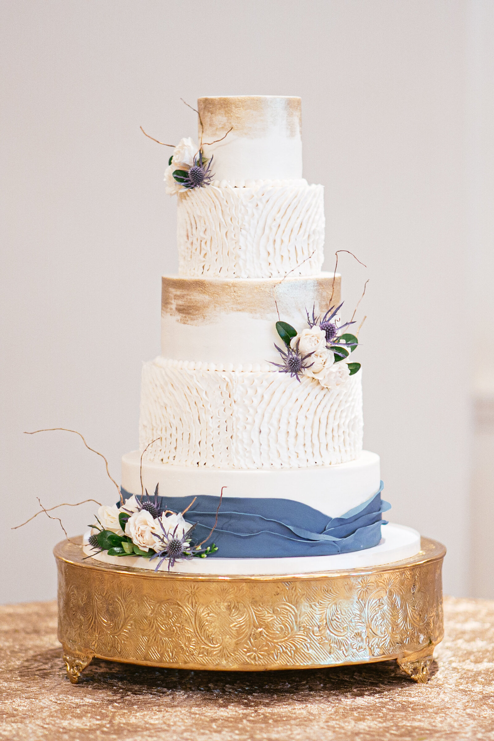 Lookbook | Wedding cake inspiration - Ashley Cakes