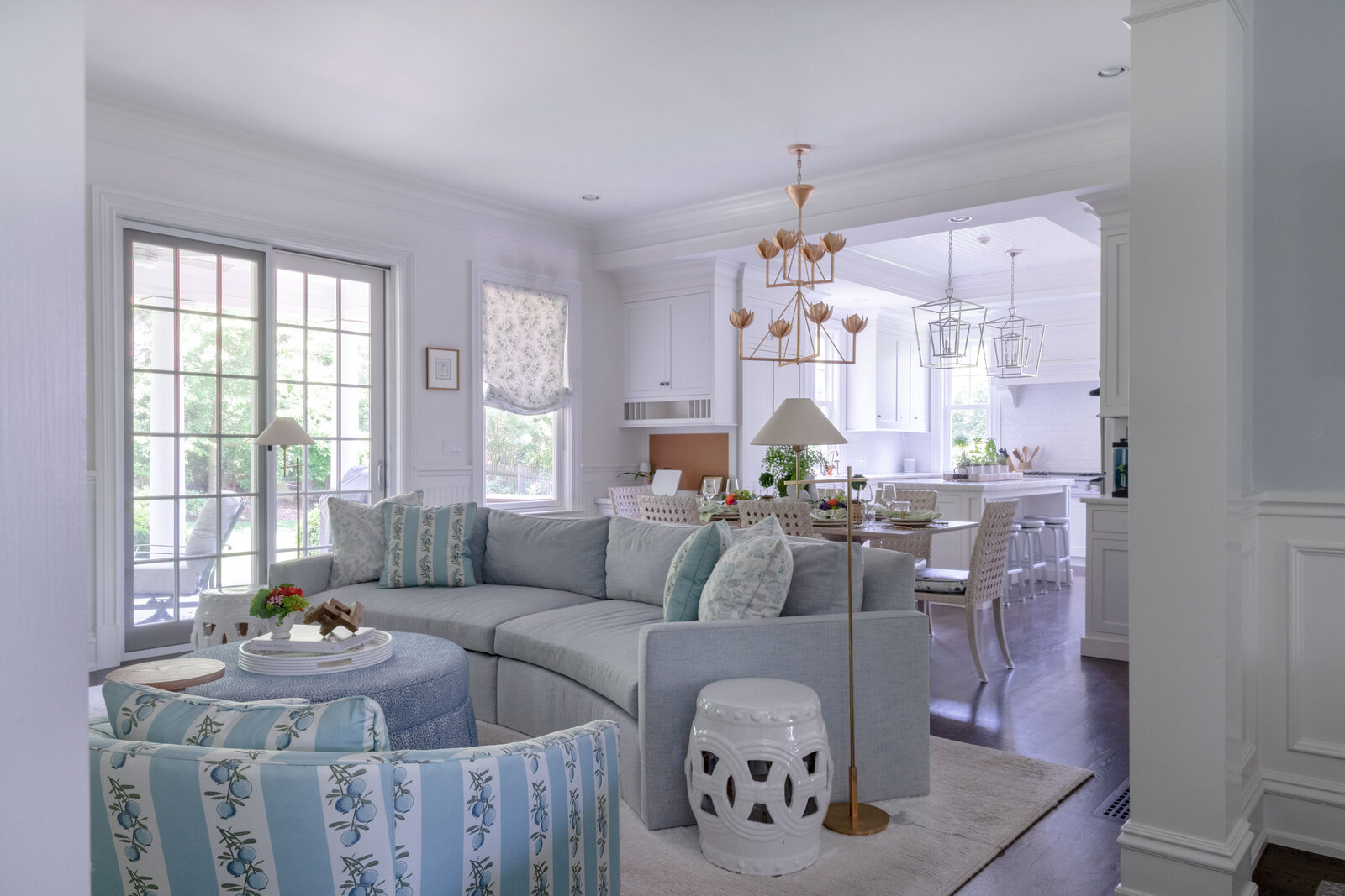 Fairfield County Interior Designers | Prudence Bailey