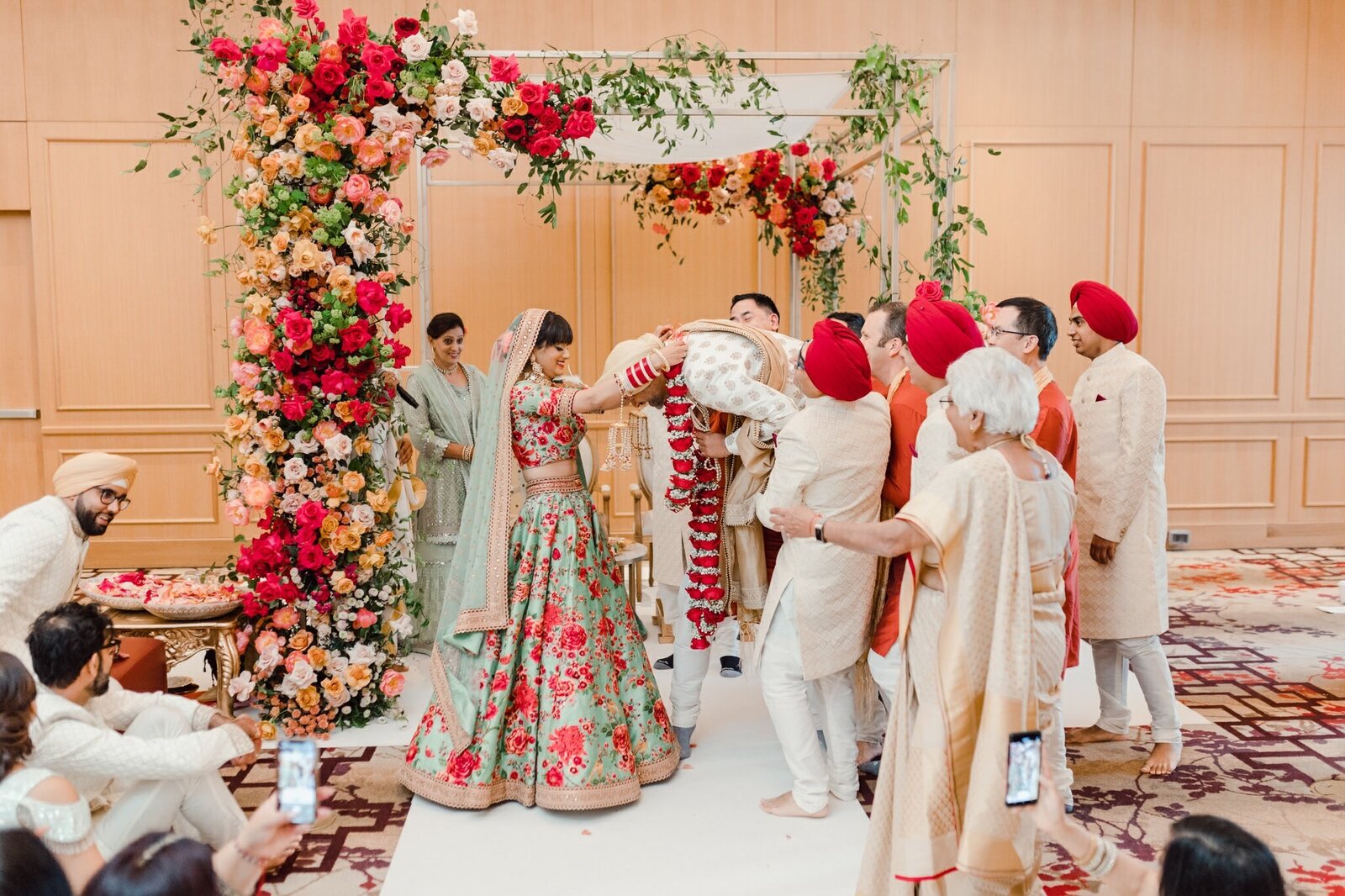 MUSE Event Co. | Toronto, Canada and Destination Wedding and Event Planner