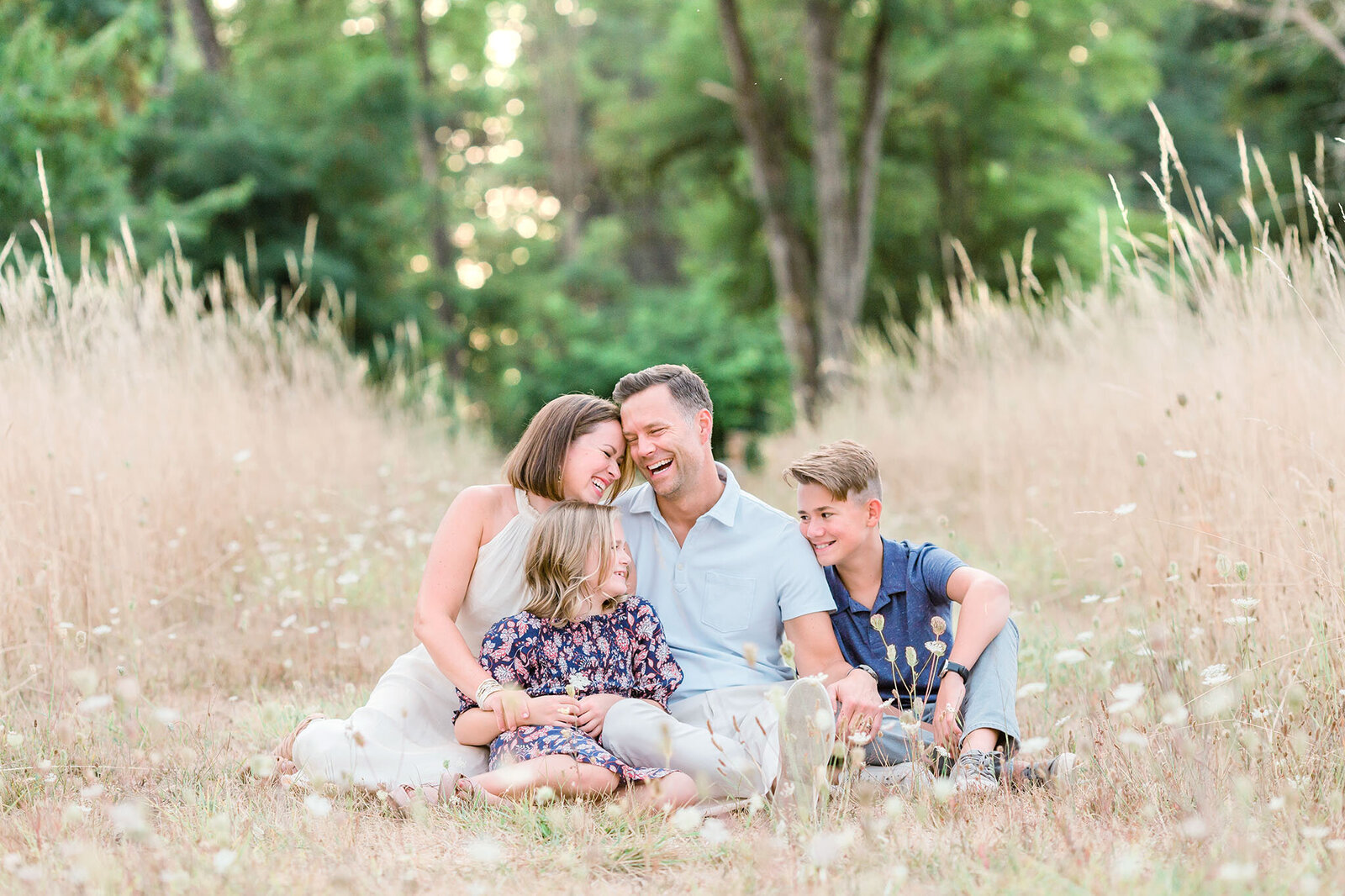 Wedding & Family Photographer in Portland, Oregon