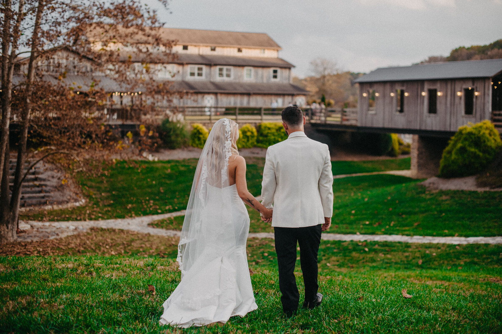 Mason Farm Wedding and Event Venue