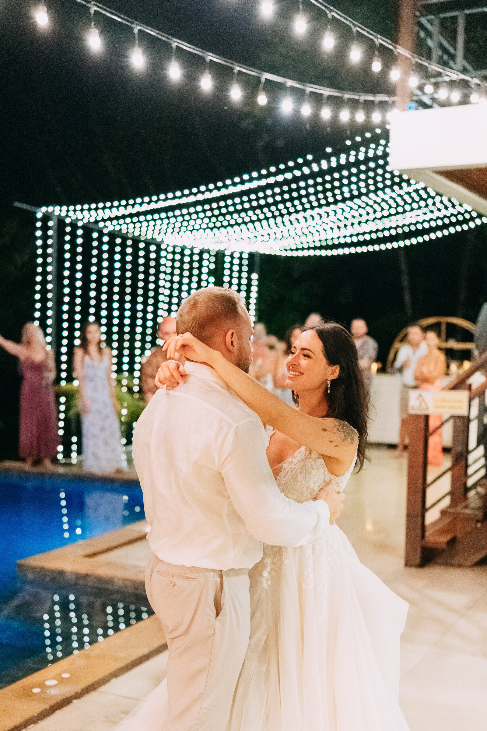 Forever Lovestruck - Hayley + Carl Wedding