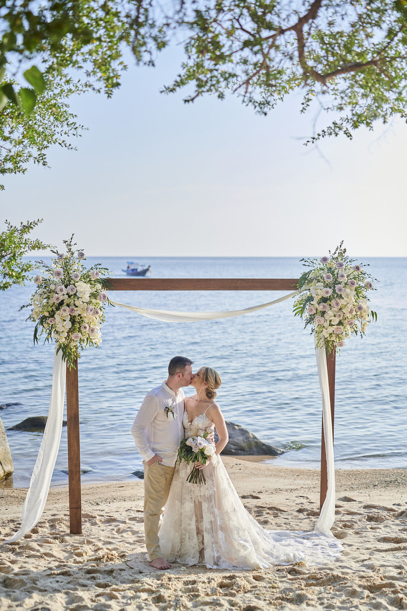 Forever Lovestruck - Laura and Christopher