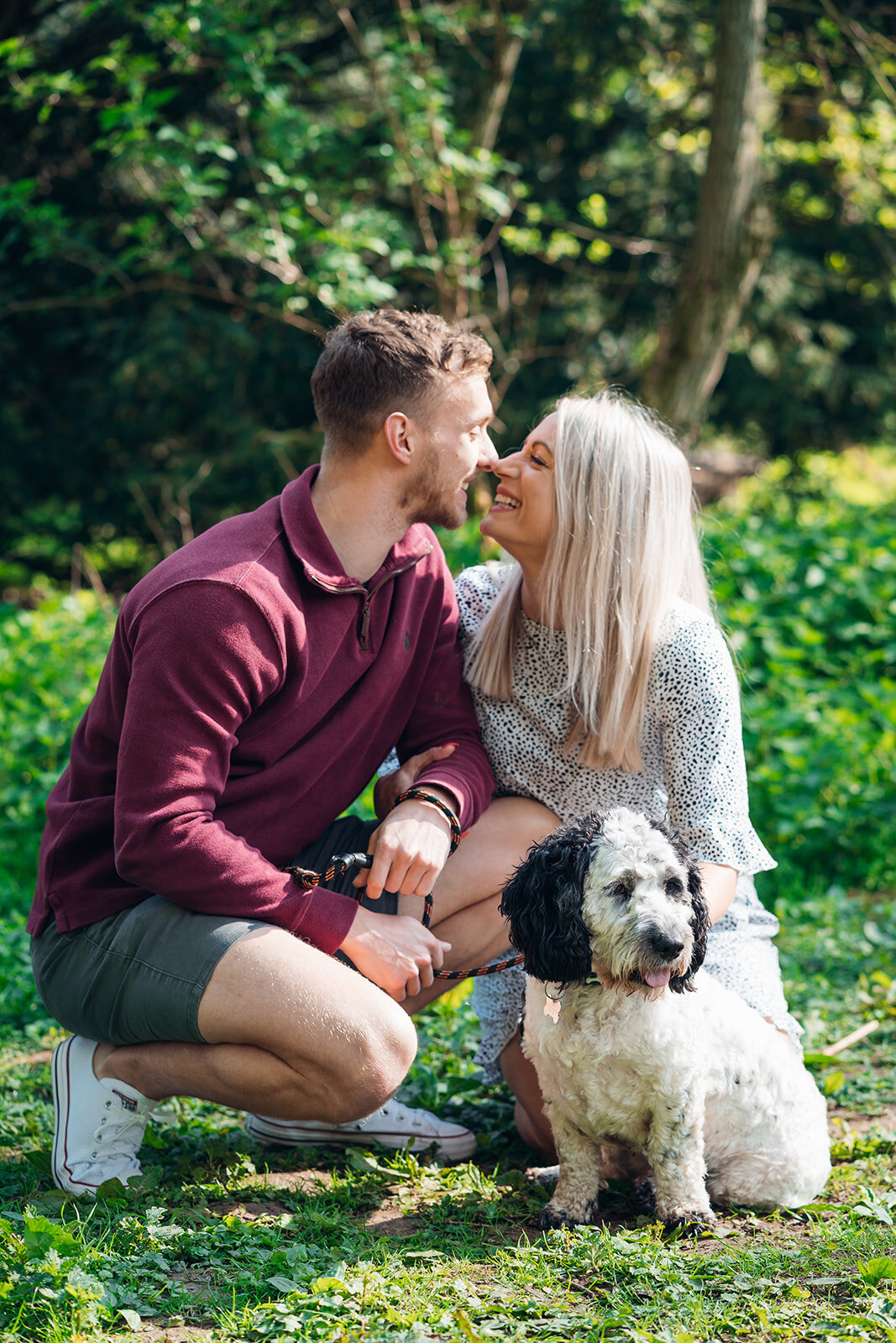 Emily Collett Photography - Couple Shoot Portfolio