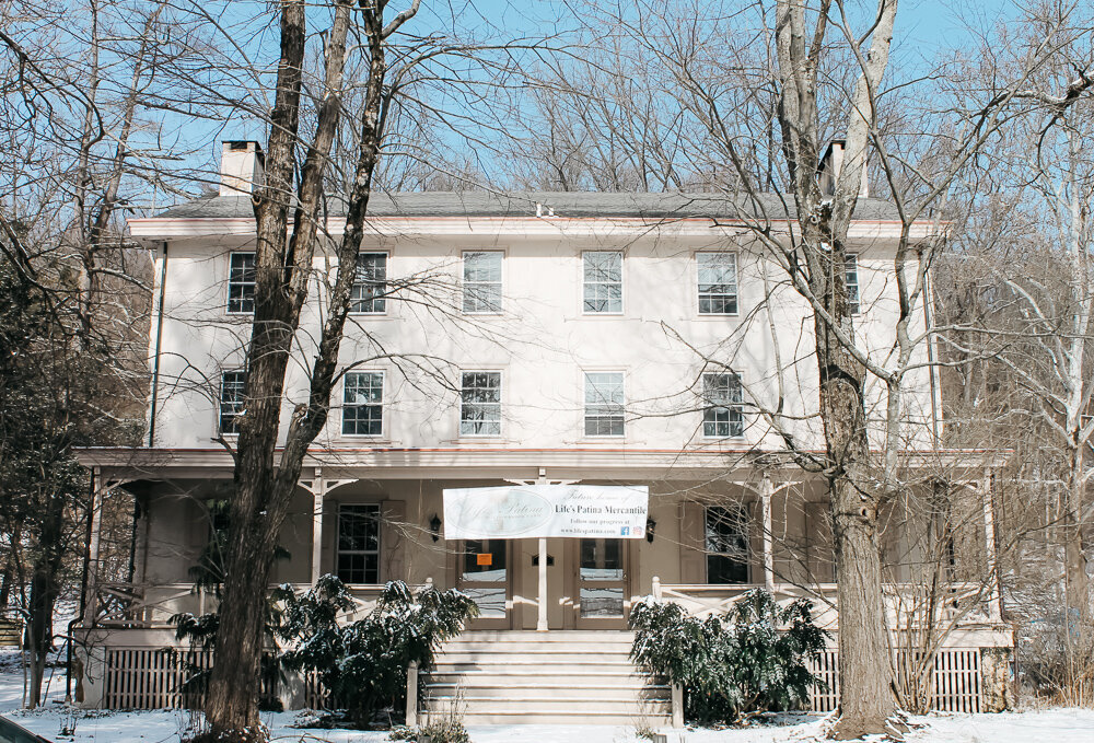 Historic Yellow Springs - Celebrating the Beauty of Life, Past & Present