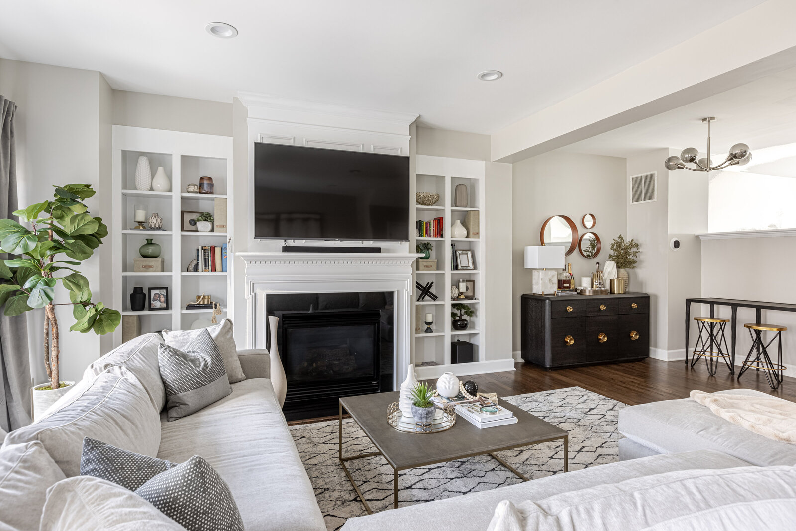 Interior Design & Home Organization Stafford VA | K Carter Interiors