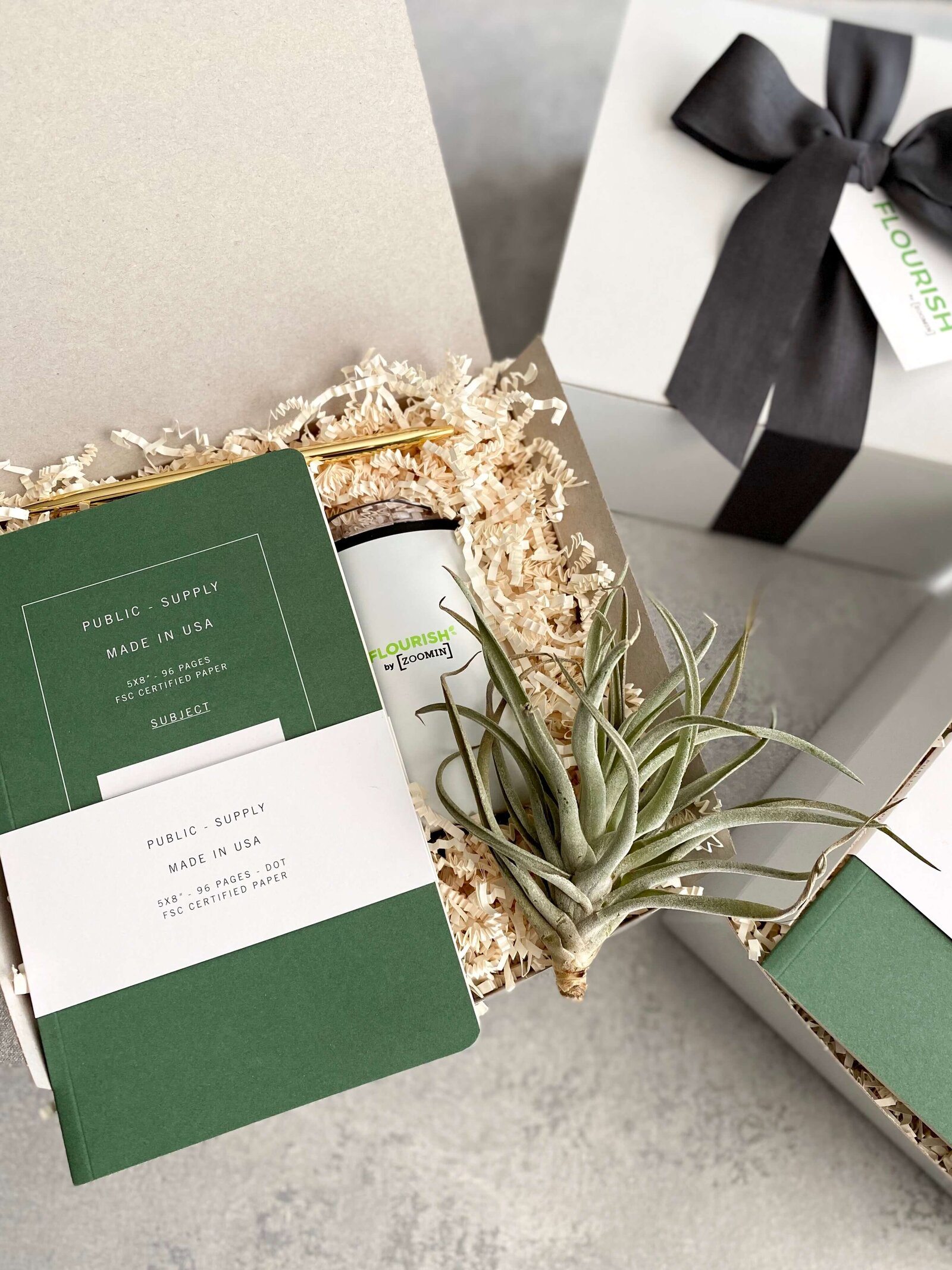 Corporate Gift Box Ideas - Box+Wood Gift Company