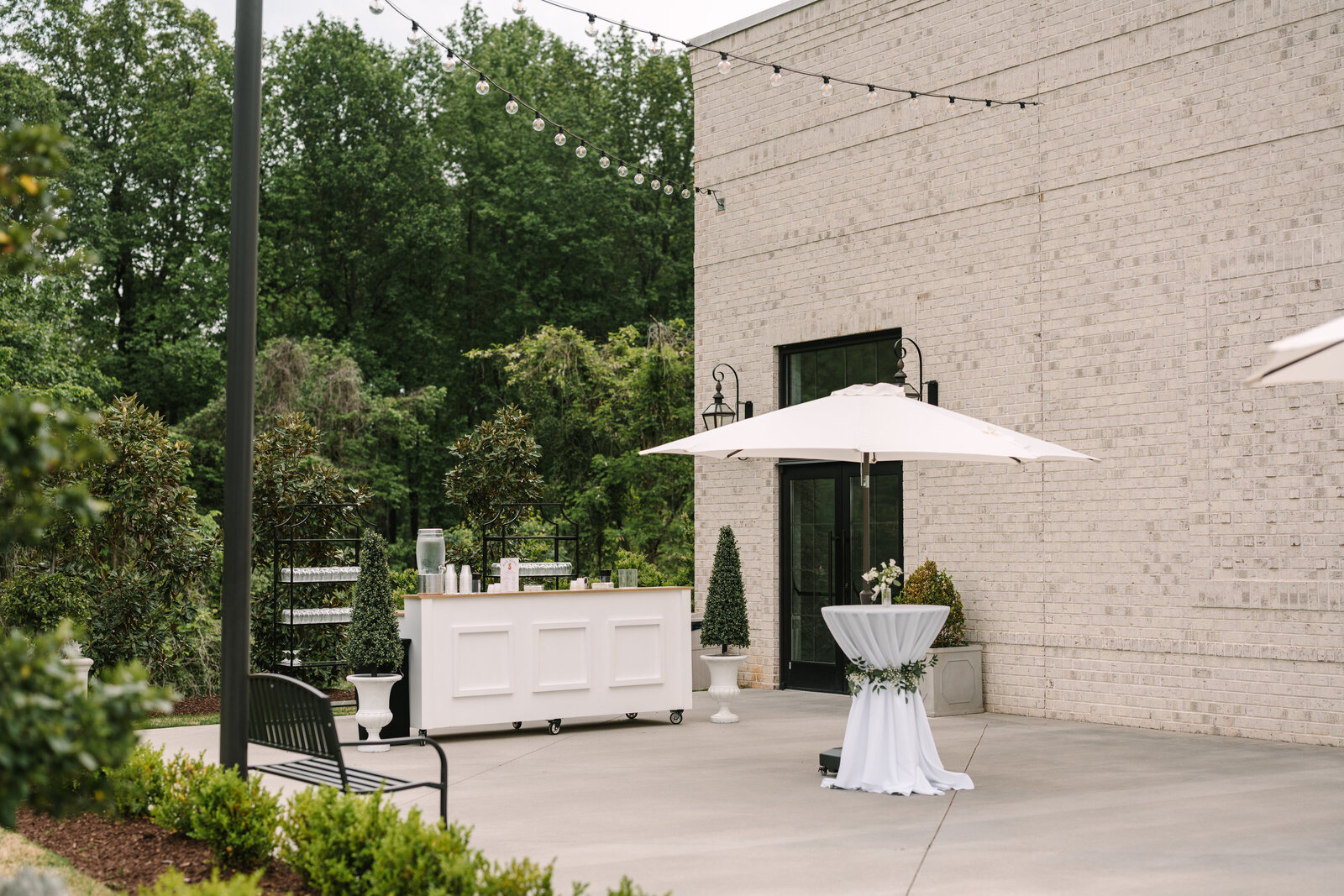 wedding + event venue | Downtown Raleigh | elegant venue