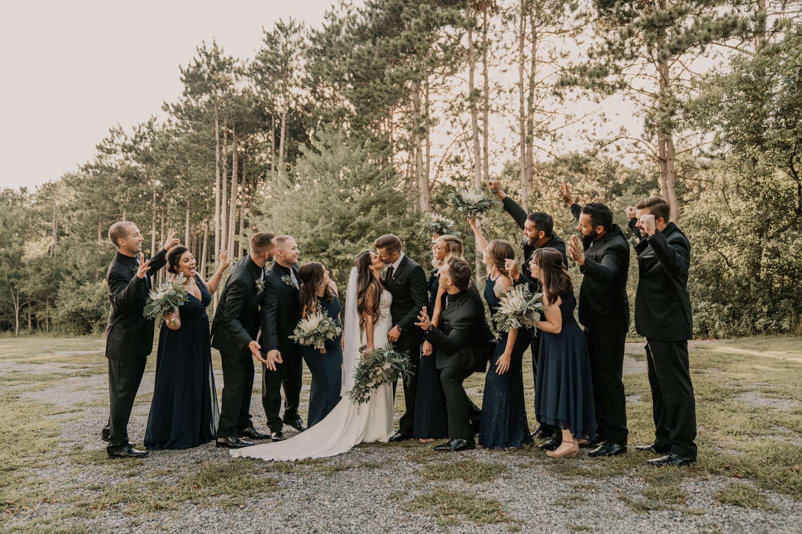 Adventurous Santa Cruz Wedding Photographer