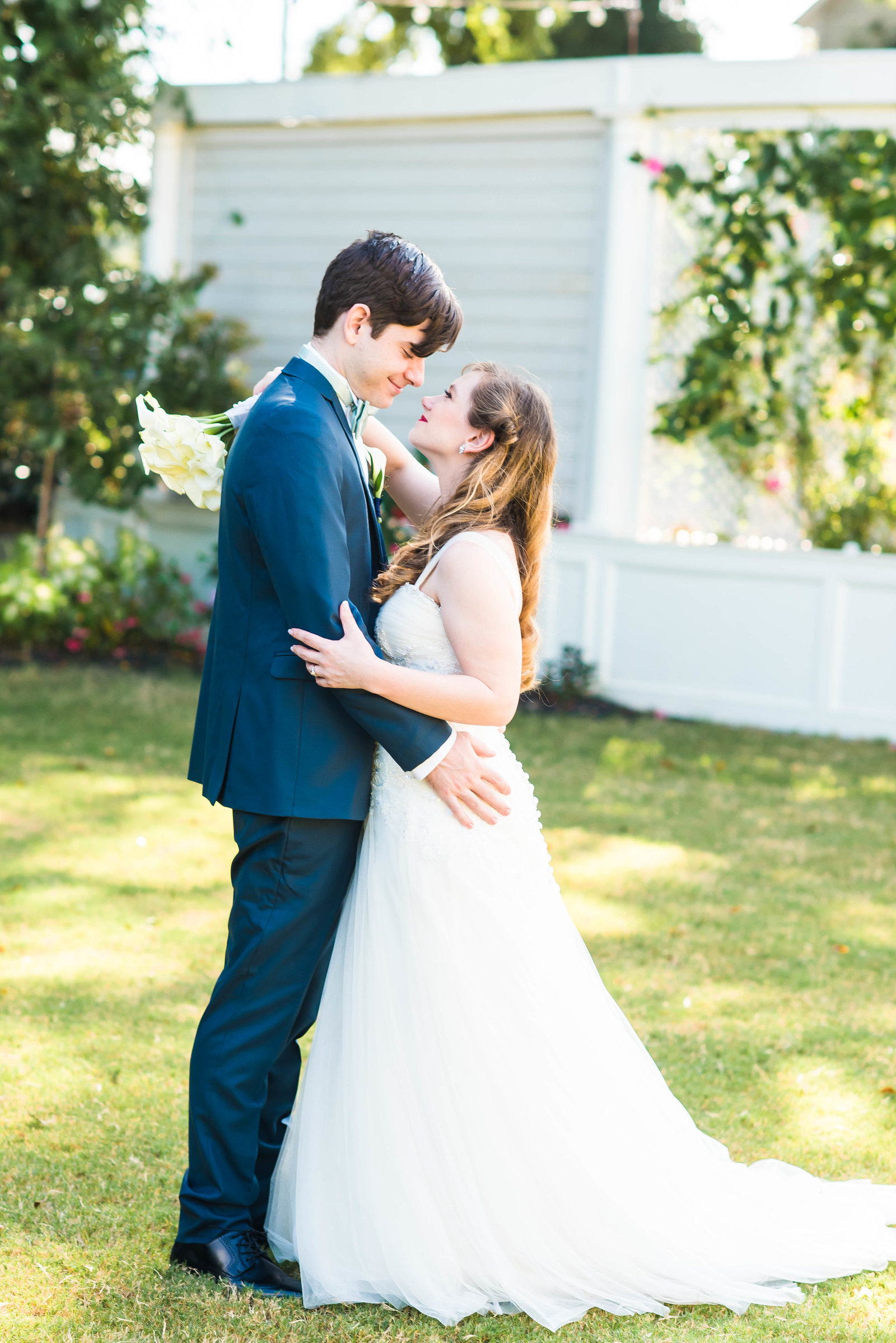 Colorful Wedding Photography & Videography Carolinas