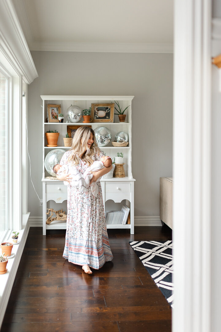 Leslie Nice | Northwest Arkansas Newborn Photographer