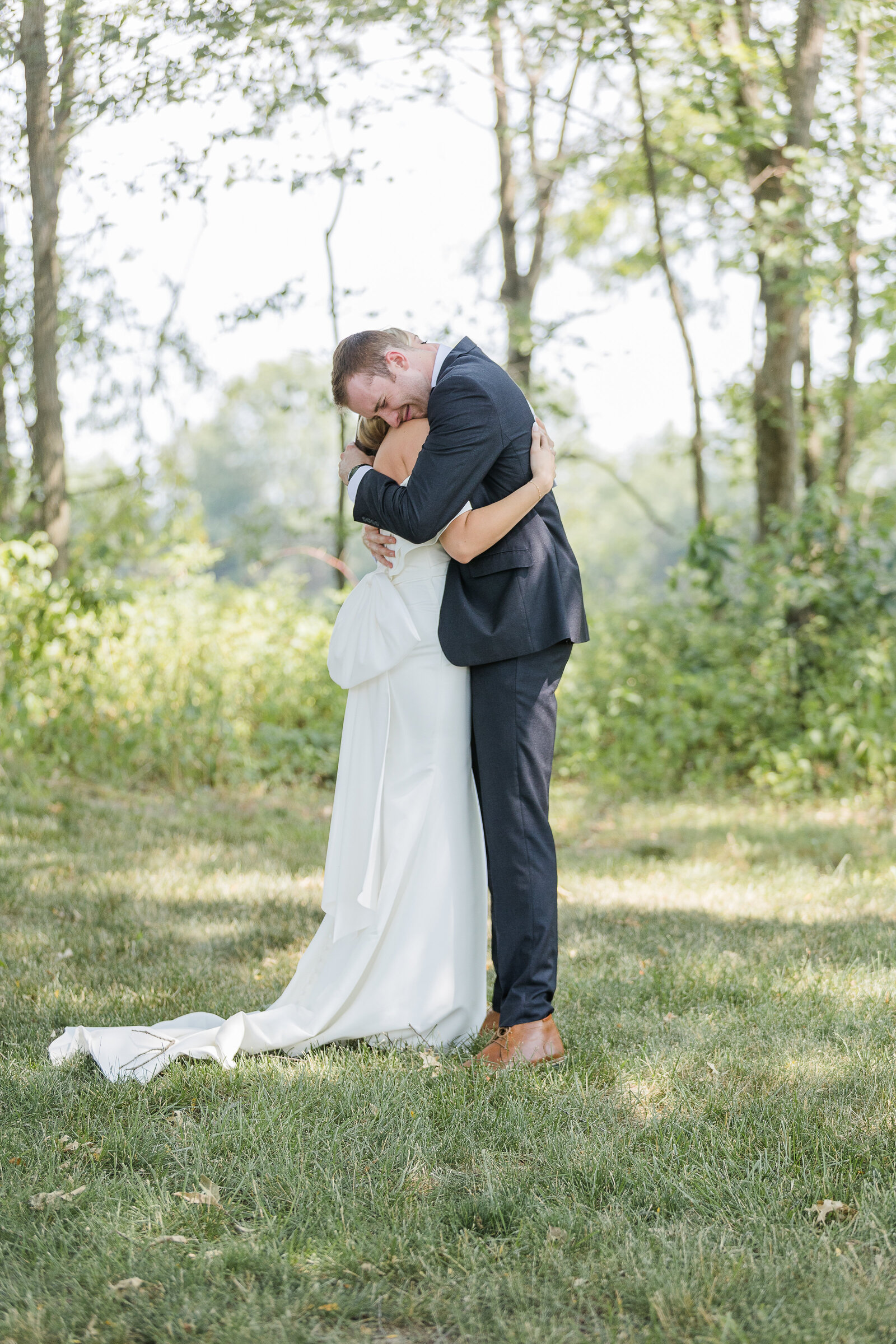 Wedding Photographer Emerson Fields Excello Mo | Bella Faith Photography