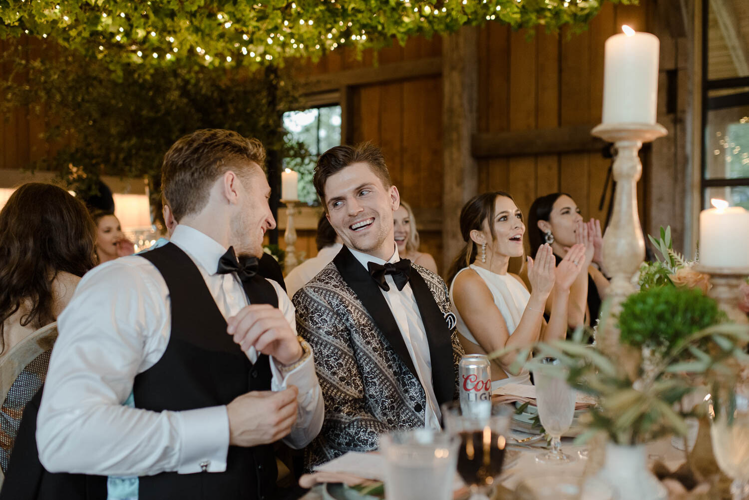 MUSE Event Co. | Toronto, Canada and Destination Wedding and Event Planner