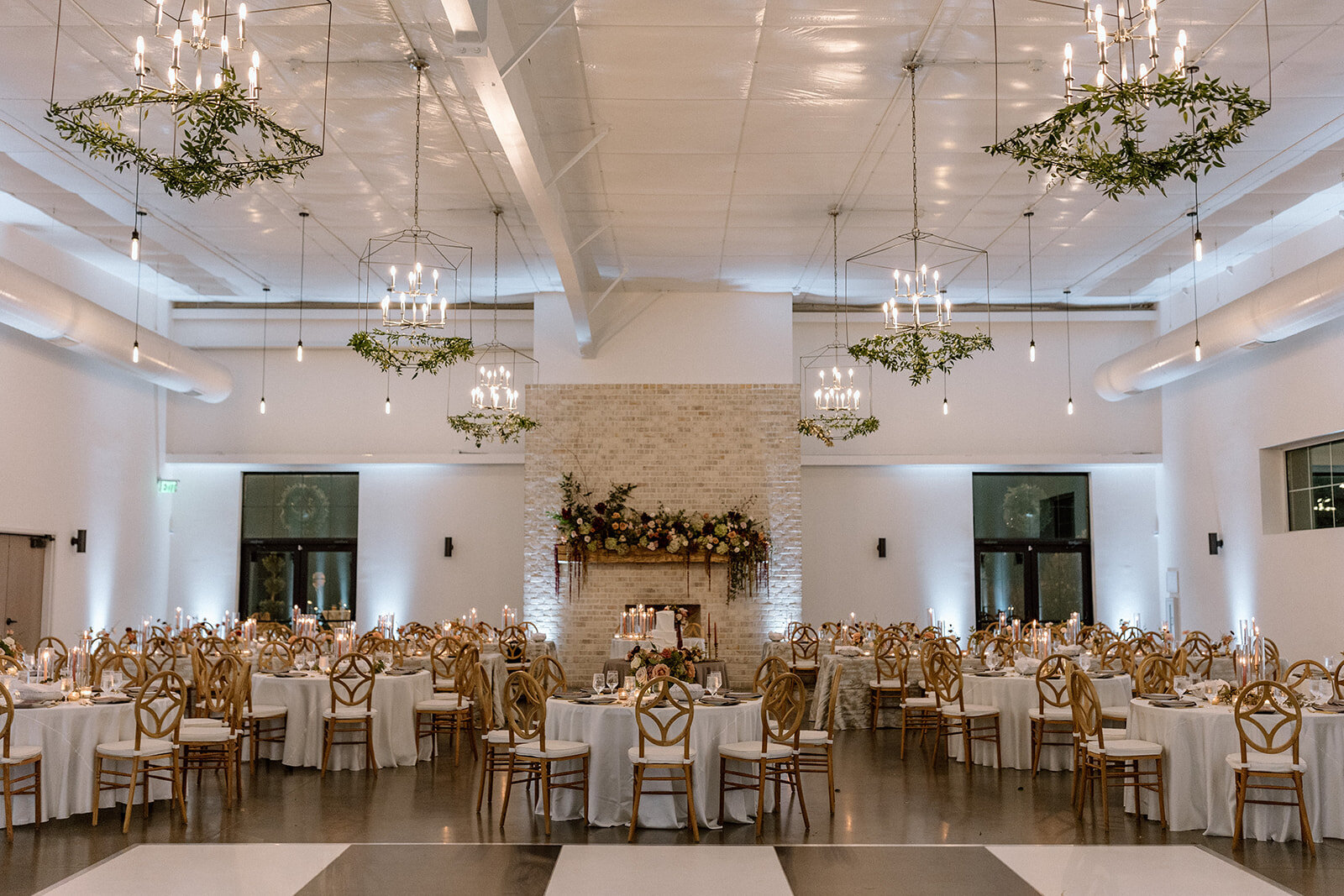 wedding + event venue | Downtown Raleigh | elegant venue