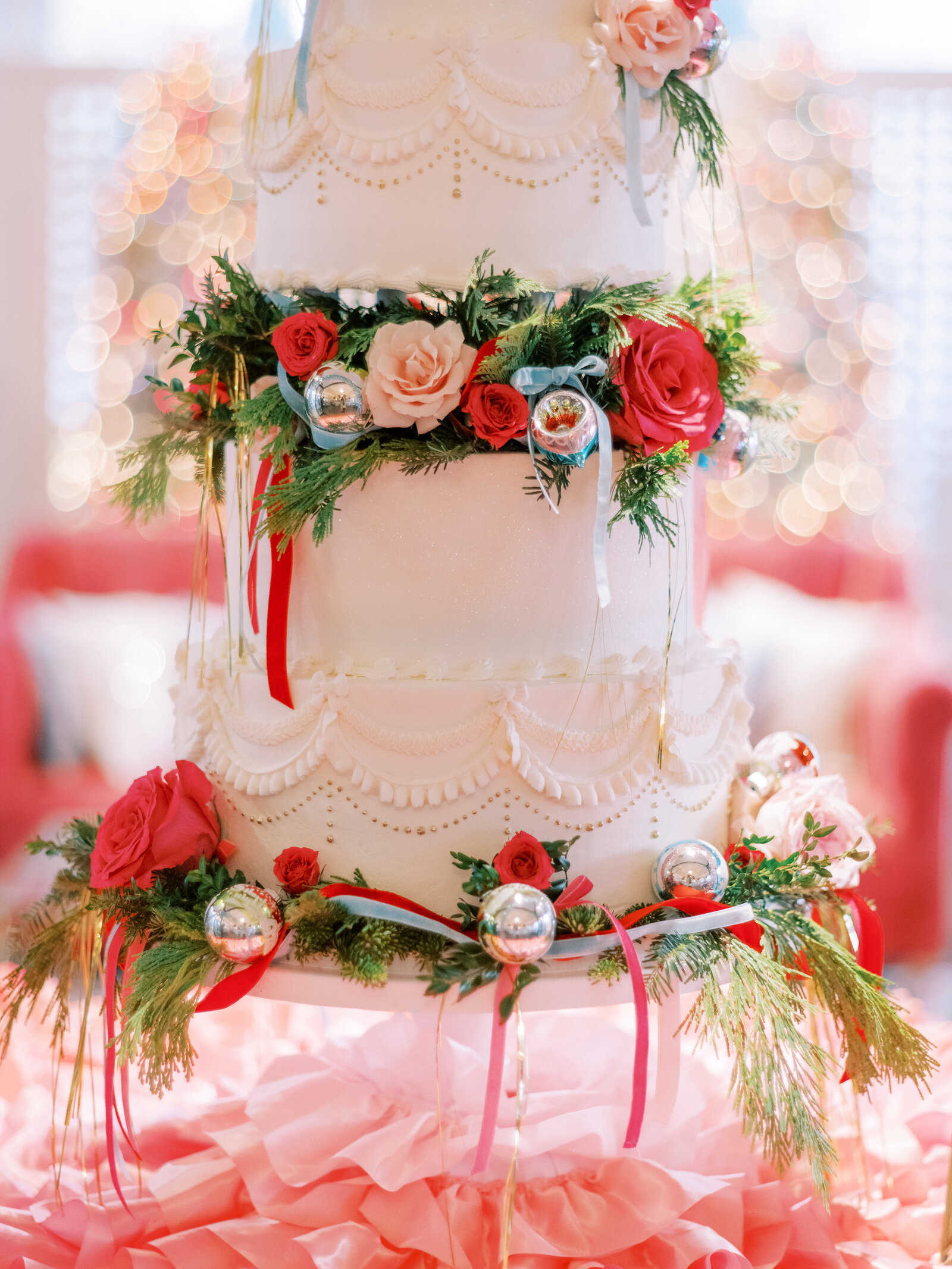 Lookbook | Wedding cake inspiration - Ashley Cakes