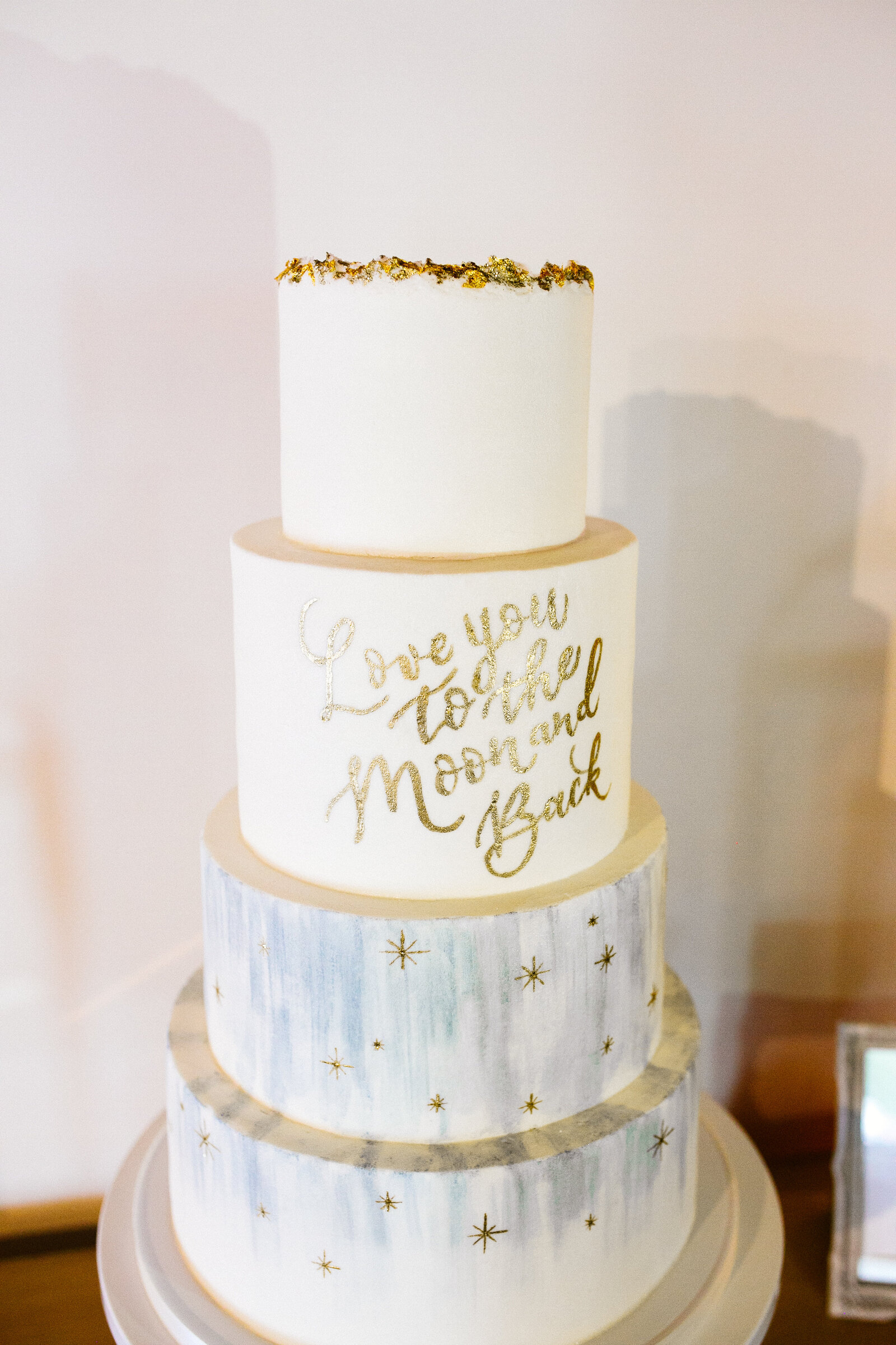 Lookbook | Wedding cake inspiration - Ashley Cakes