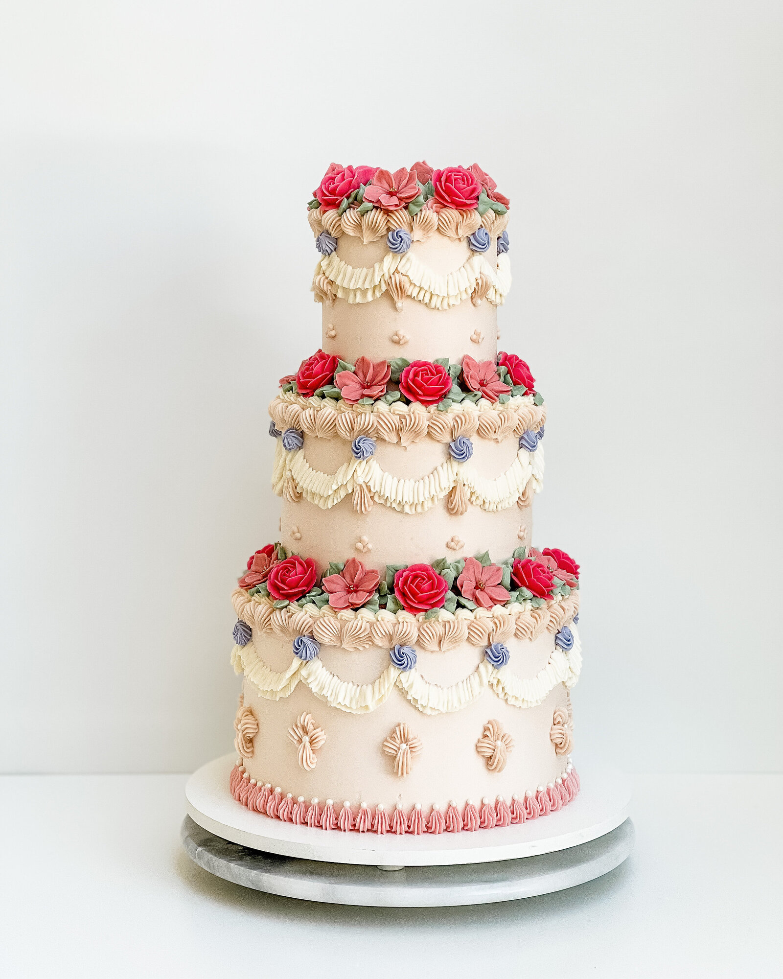 LILA Cake Shop: Southern California Wedding Cakes