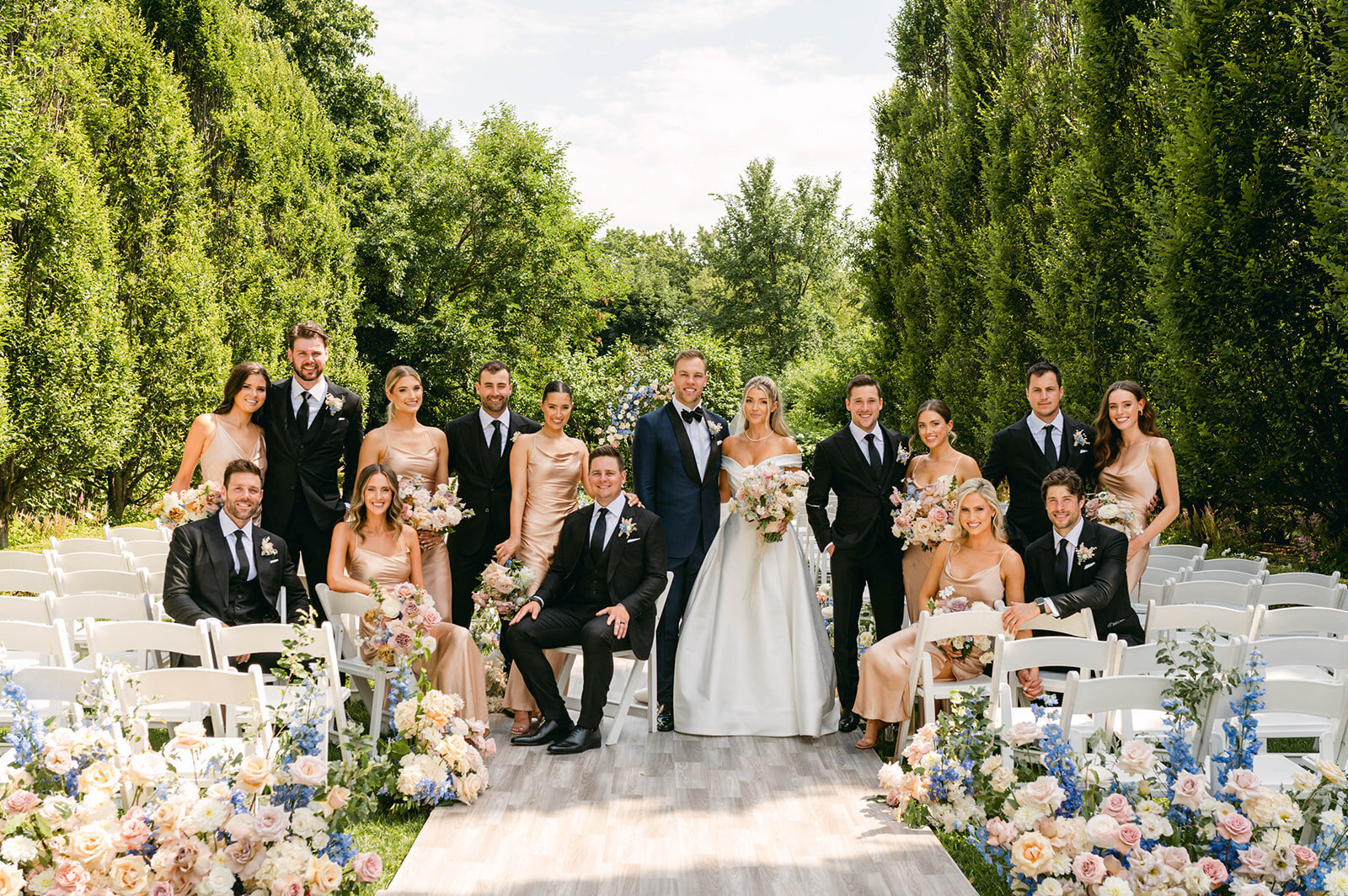 MUSE Event Co. | Toronto, Canada and Destination Wedding and Event Planner