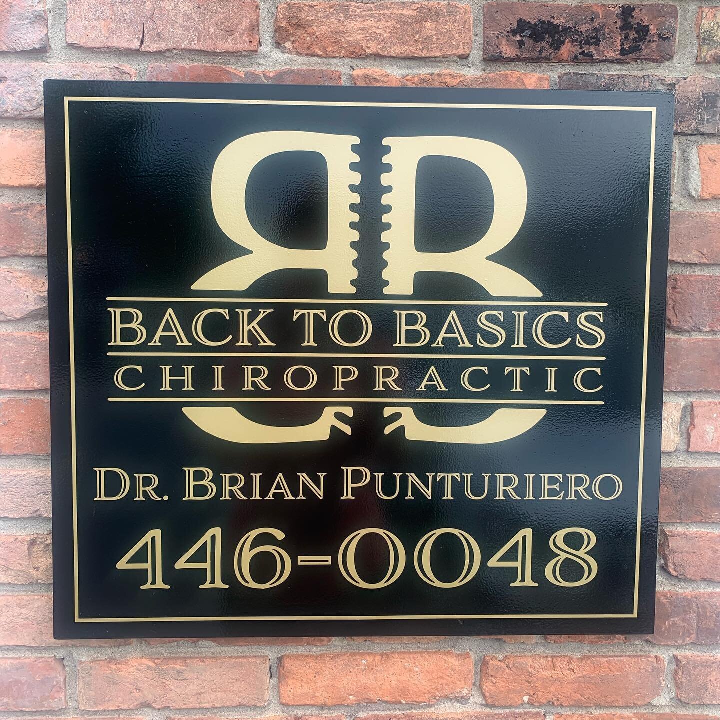 Portfolio of Work for TMP Sign Shop