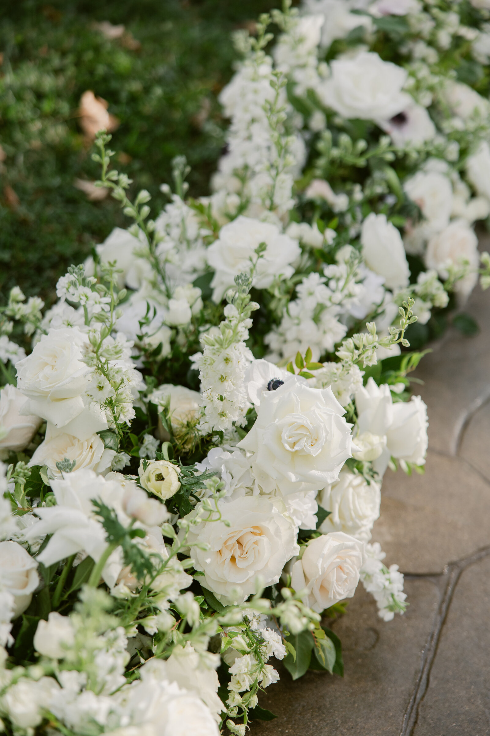 Cincinnati/Dayton Ohio Wedding Florist | Floral V Designs