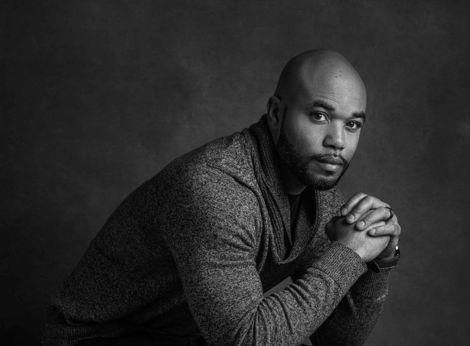 Atlanta's Headshot Photographer by Joshua Chavez Photography