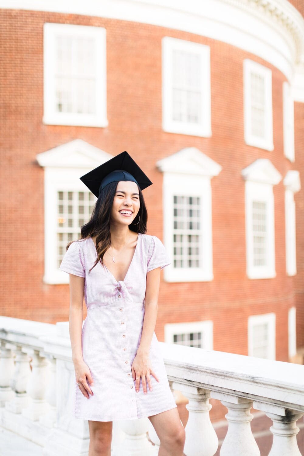 University of Virginia Photographer | Xiaoqi Li Photography