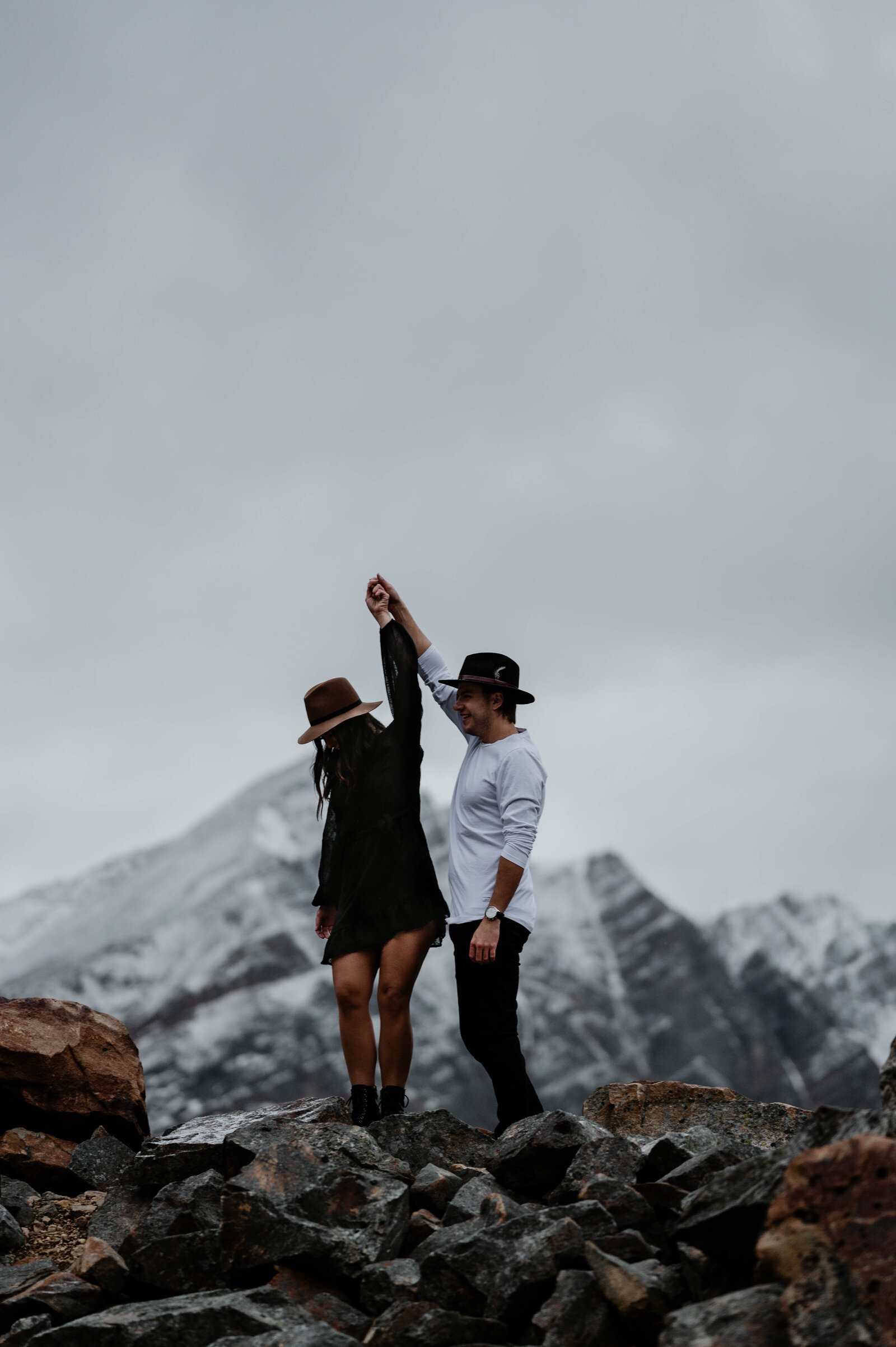 Stephanie Kristine Jasper, Banff & Nordegg wedding & elopement photographer