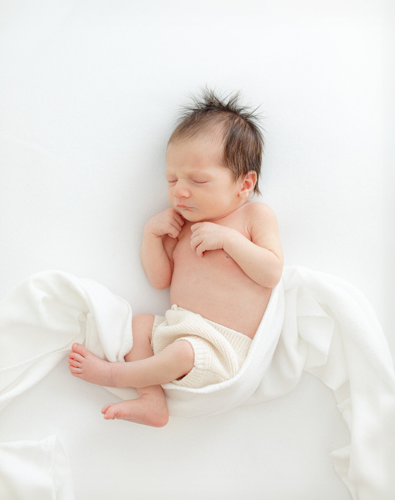 Massachusetts Newborn Photographer : Molly Katherine Photography